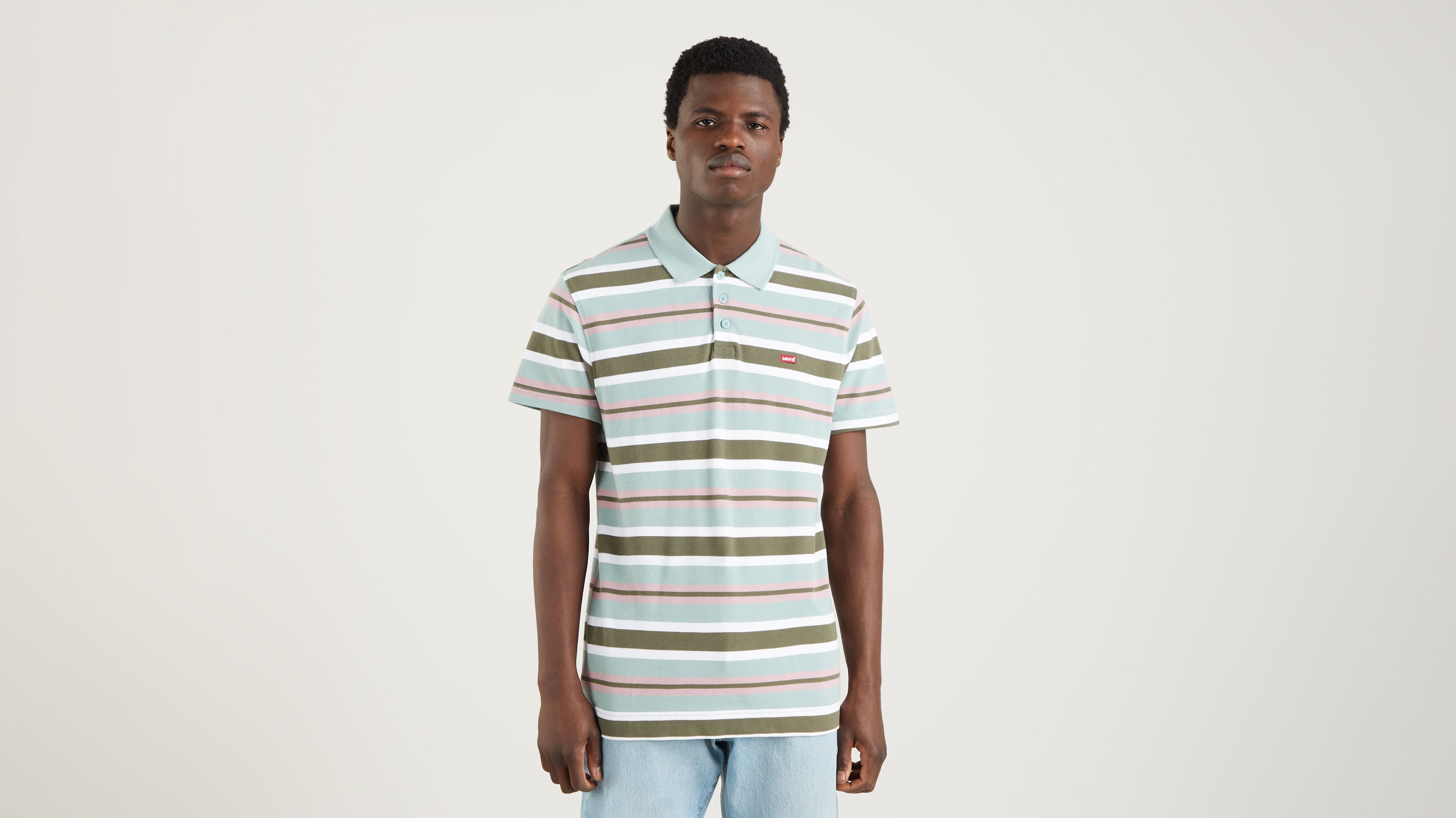 Housemark Polo - Multi Colour | Levi's® GB