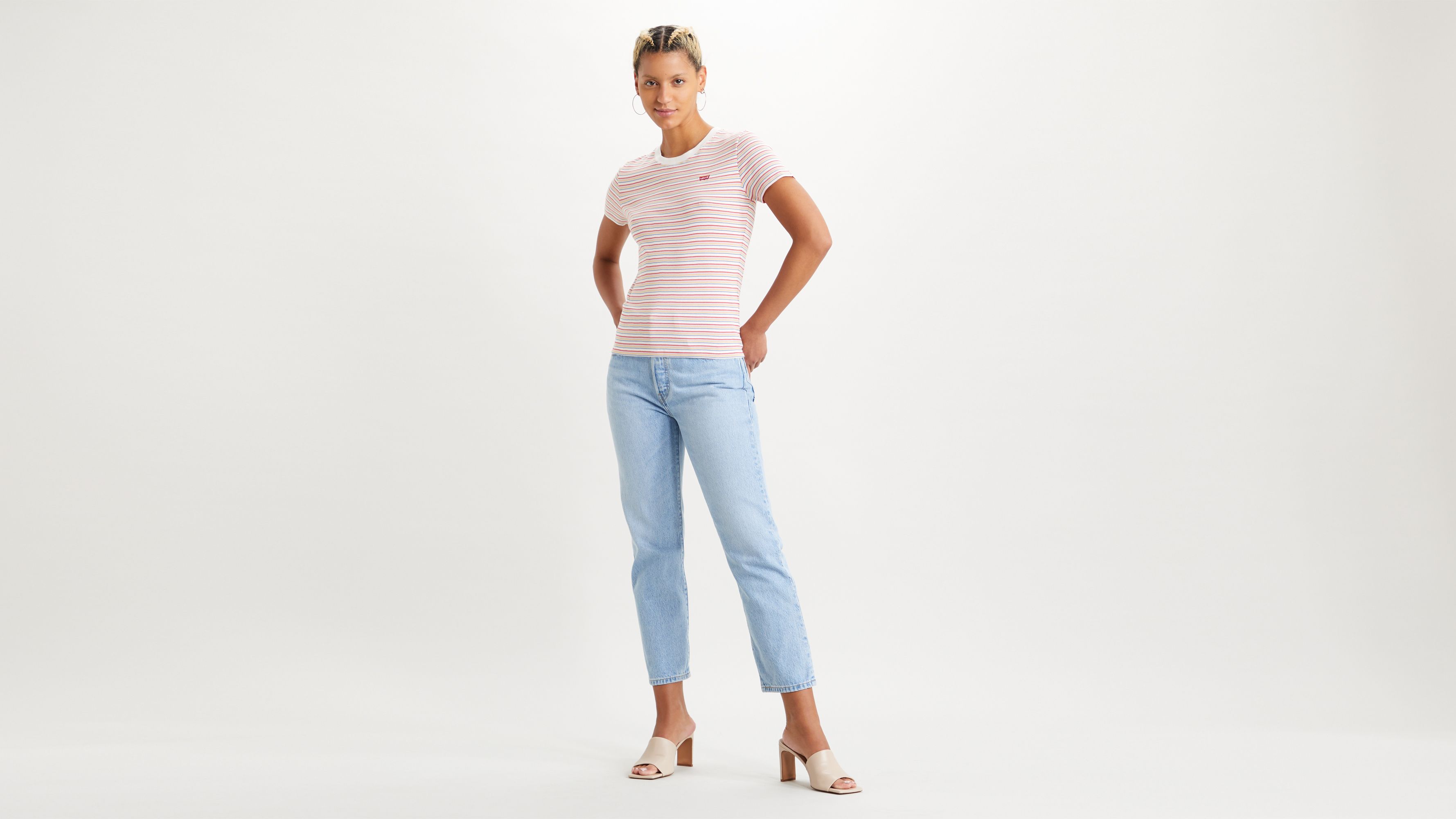 Levis 501 girl new arrivals