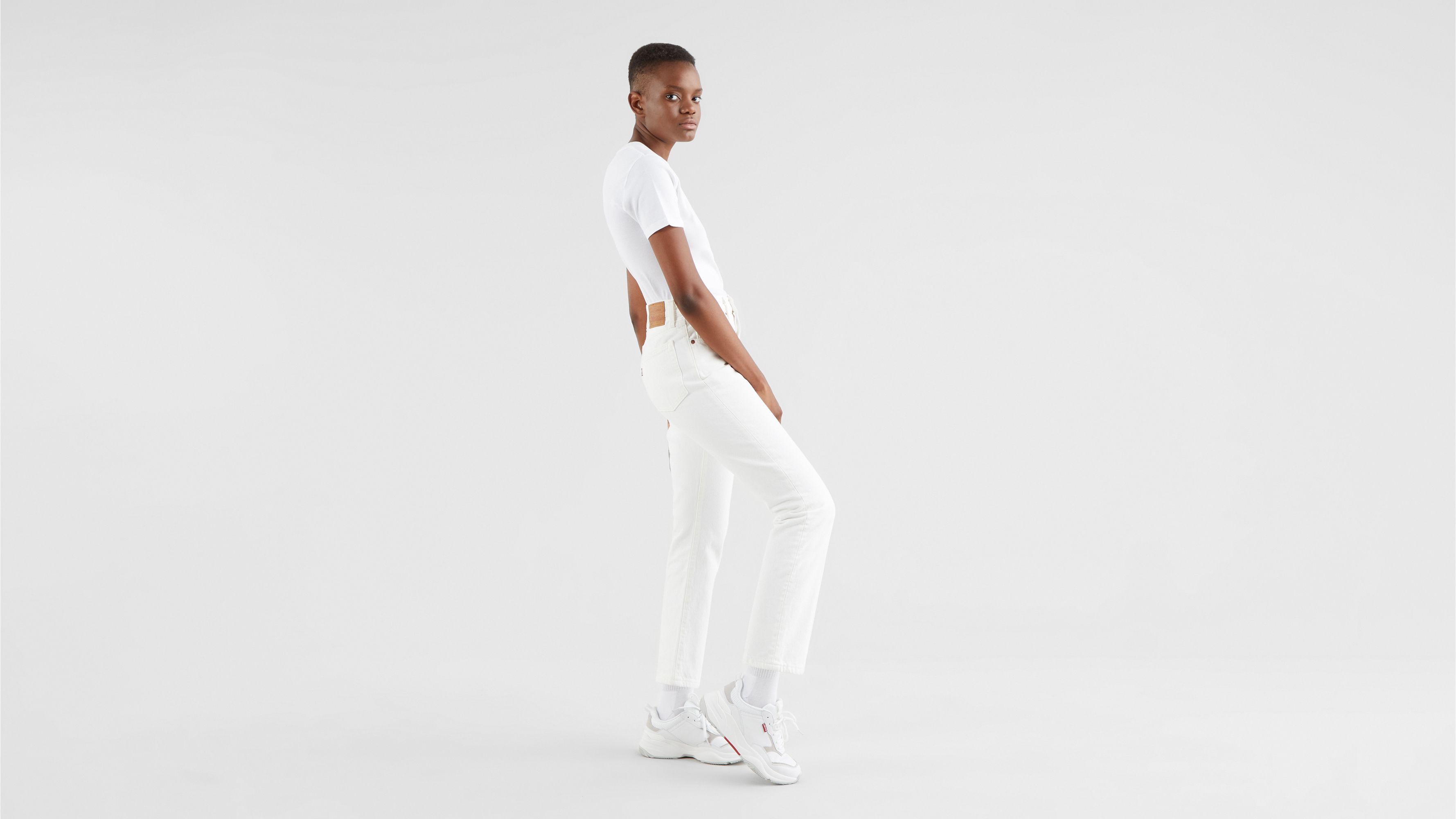 501® Original Cropped Women's Jeans - Light Wash | Levi's® US