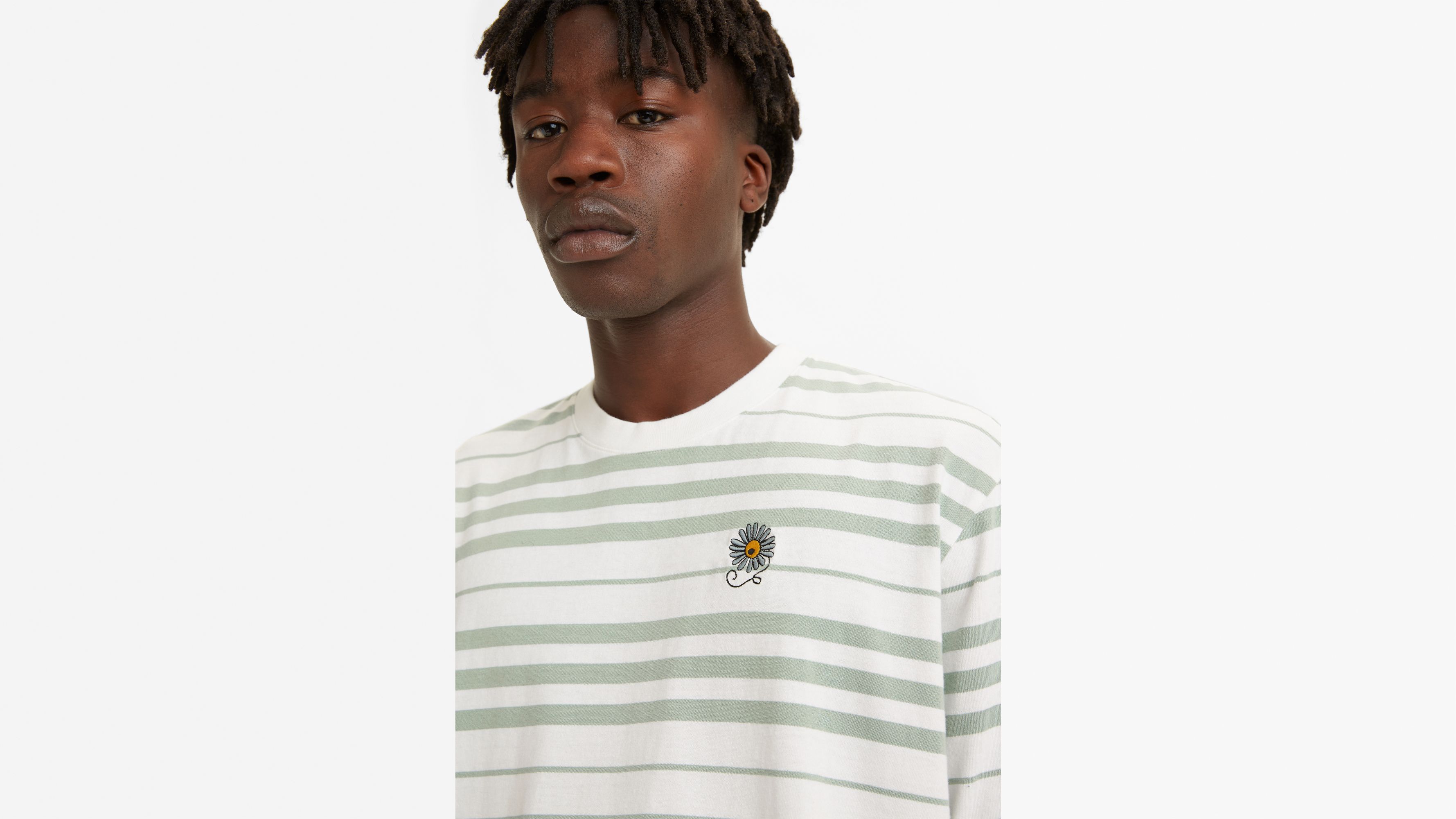 Stay Loose T-shirt - Blue | Levi's® CA