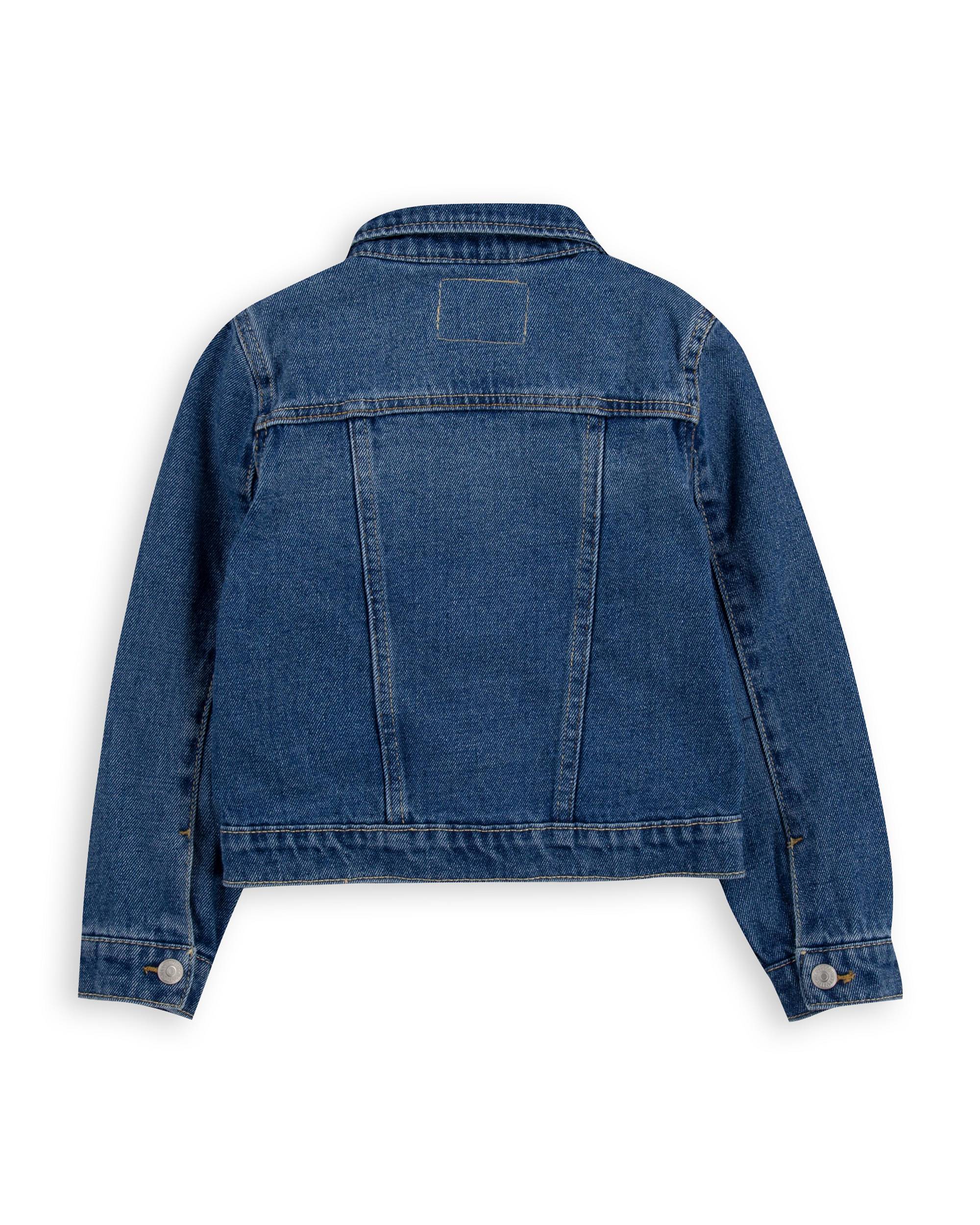 Baby Girls Trucker Jacket - | Levi's® US Baby Girls Trucker Jacket - | Levi's® US