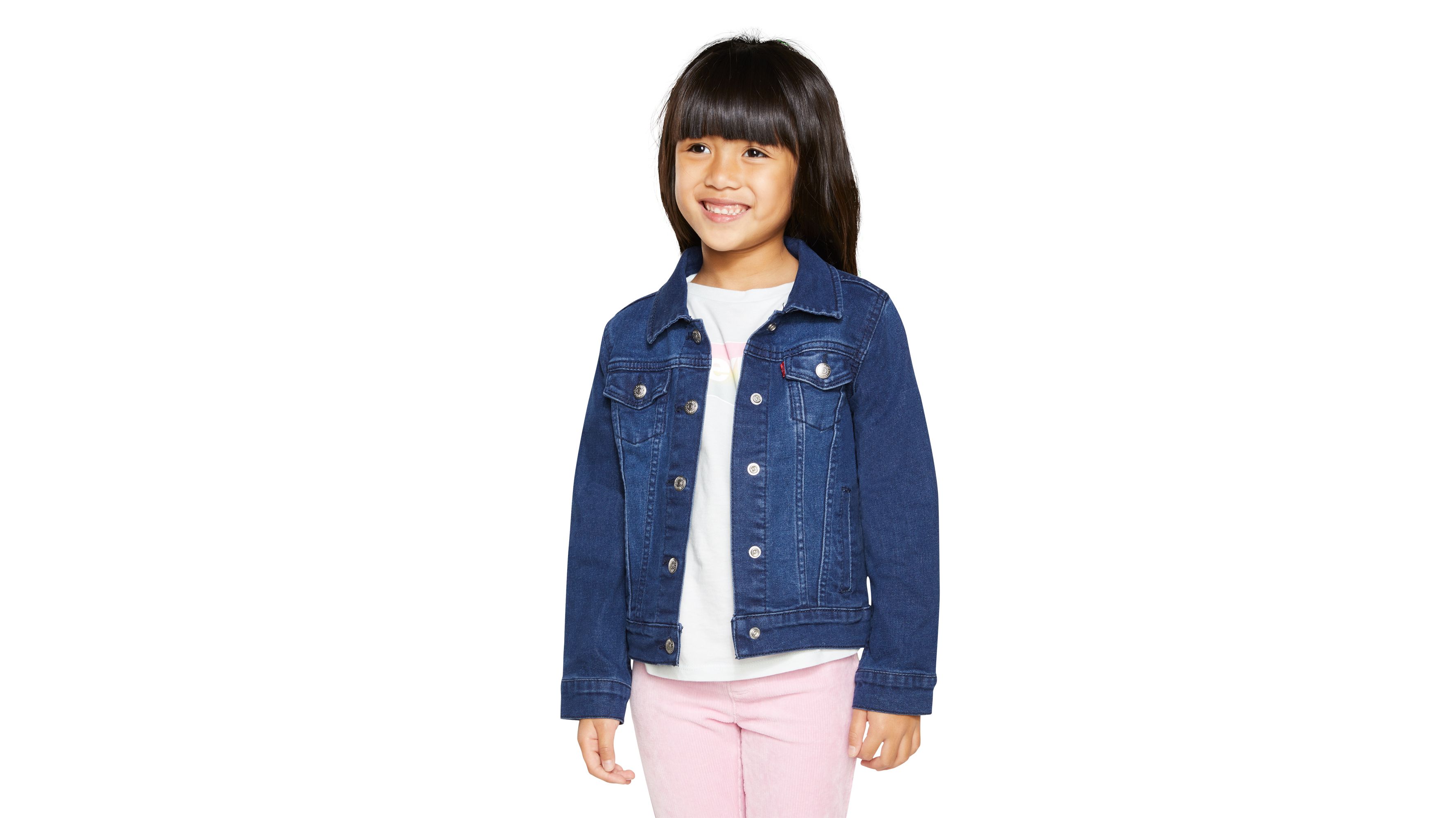 Little Girls' Clothing | Levi's® US