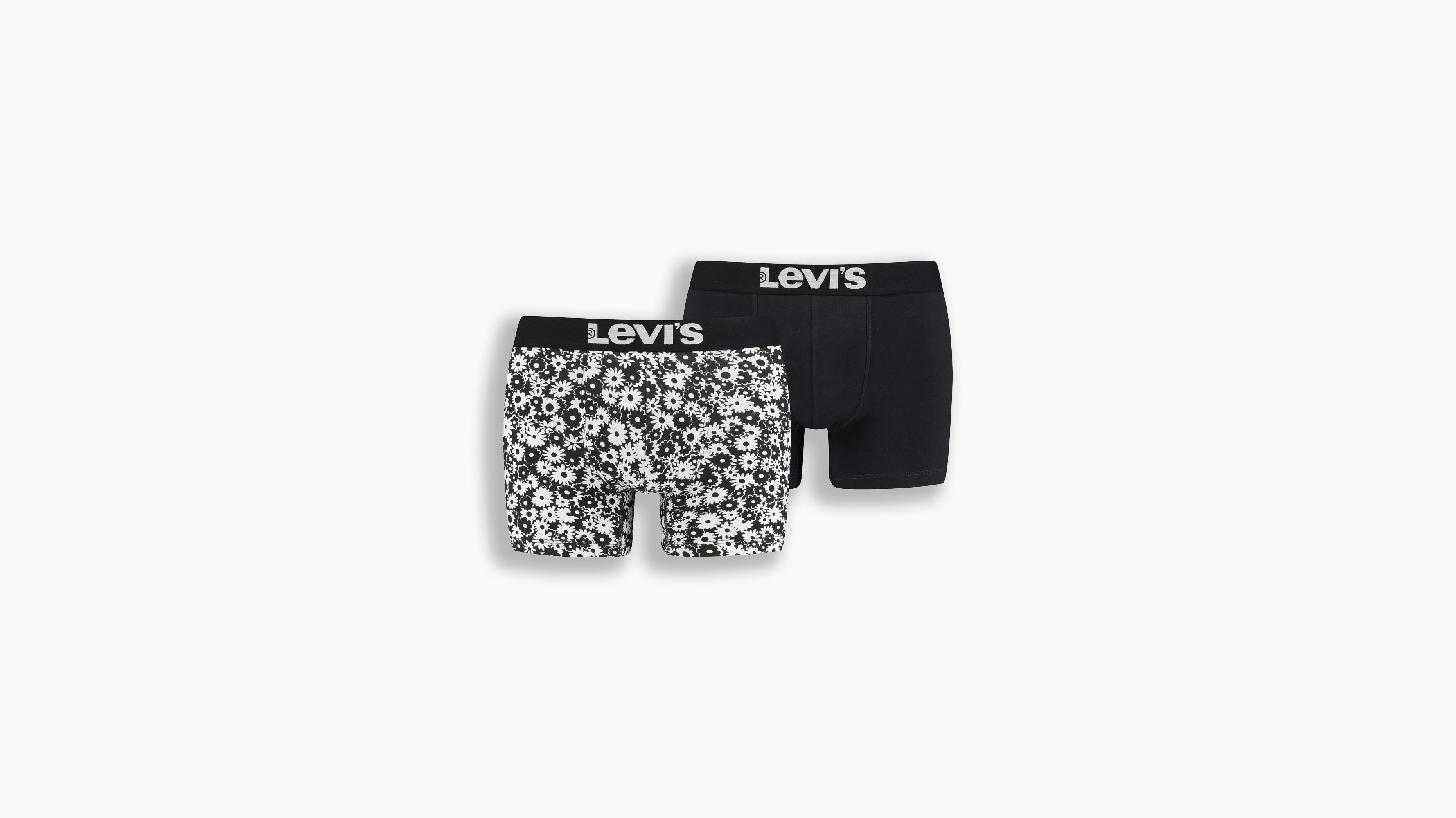 Levi's® Boxer Brief - 2 Pack - Blue | Levi's® GB