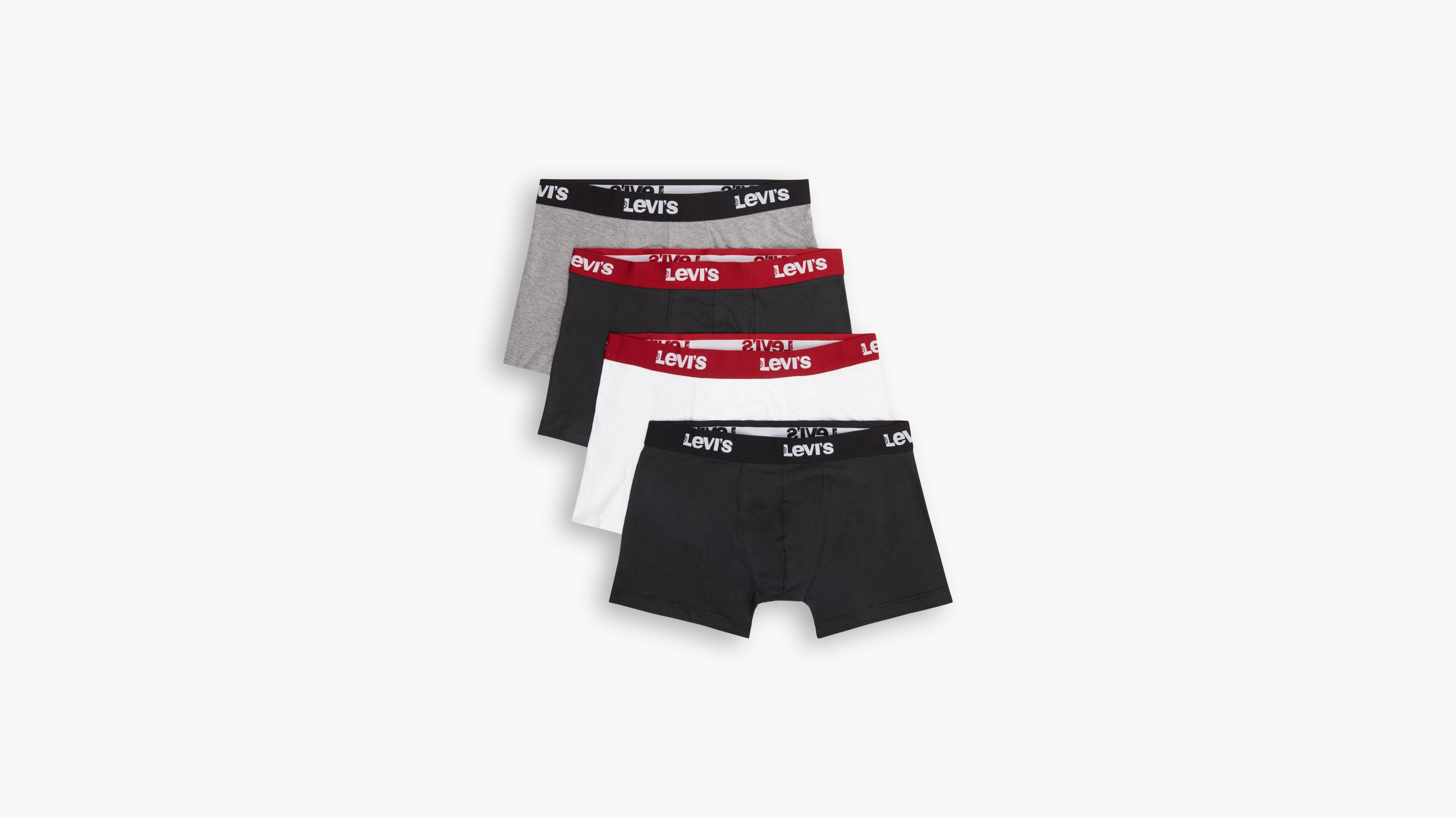 Levi's® Boxer Brief - 4 Pack - Neutral | Levi's® NL