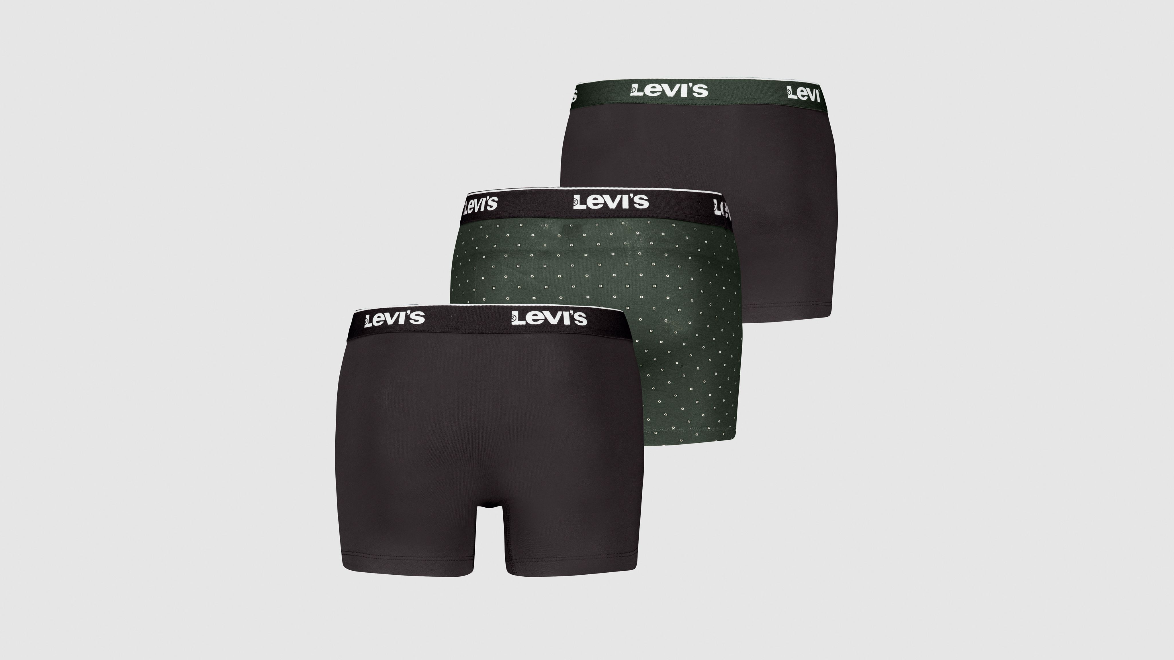 Boxer Briefs Levi's® - Grön | Levi's® SE