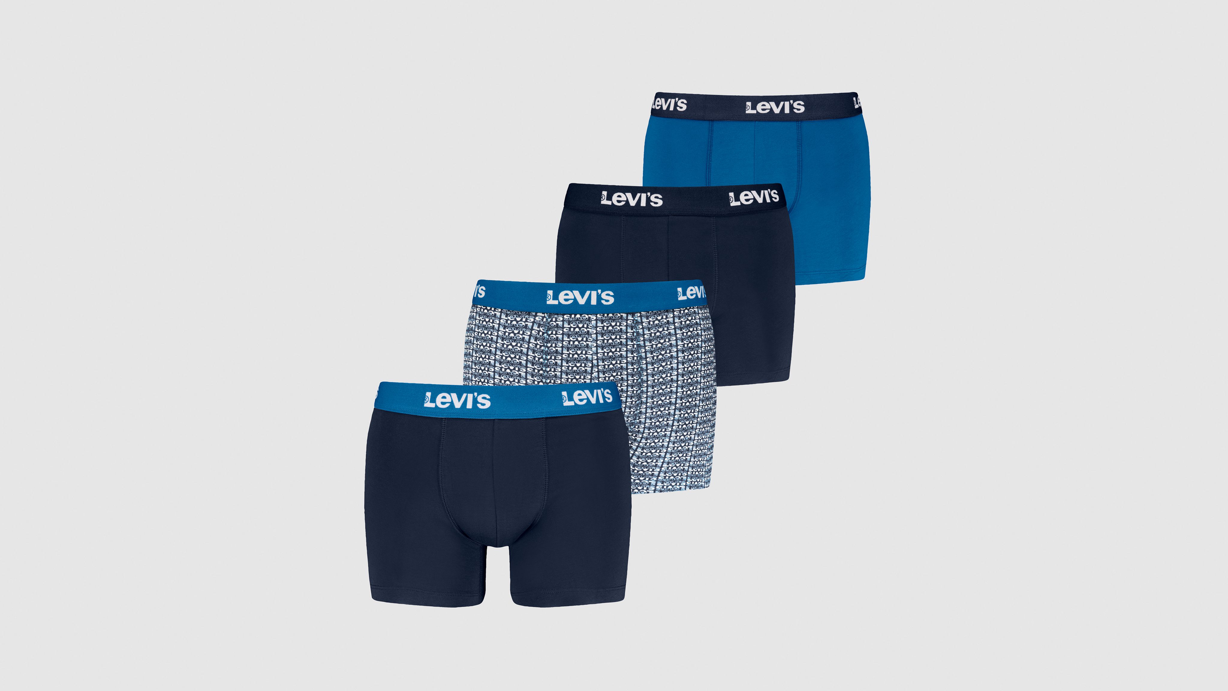 Levi's® Boxer Briefs - Blue | Levi's® SE