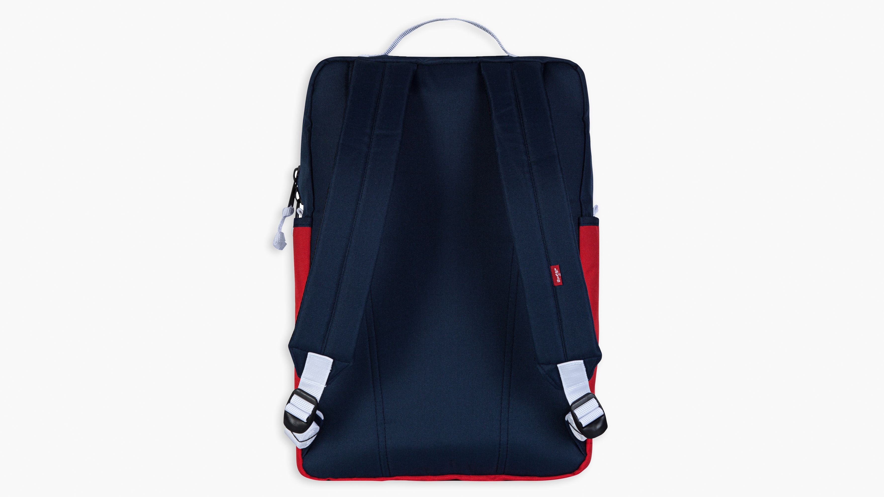 Levi's® L Pack Large Backpack - Red | Levi's® US