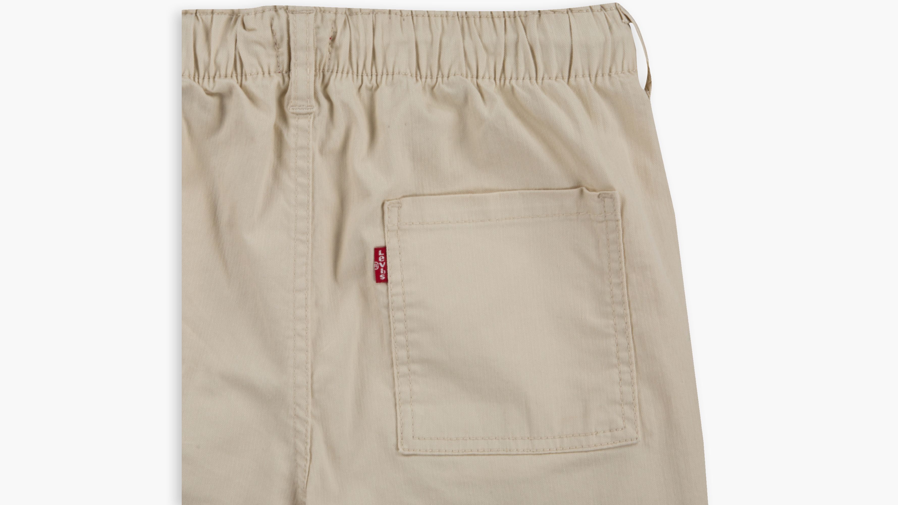 Xx Utility Ez Waist Big Boys Pants 8-20 - White | Levi's® US