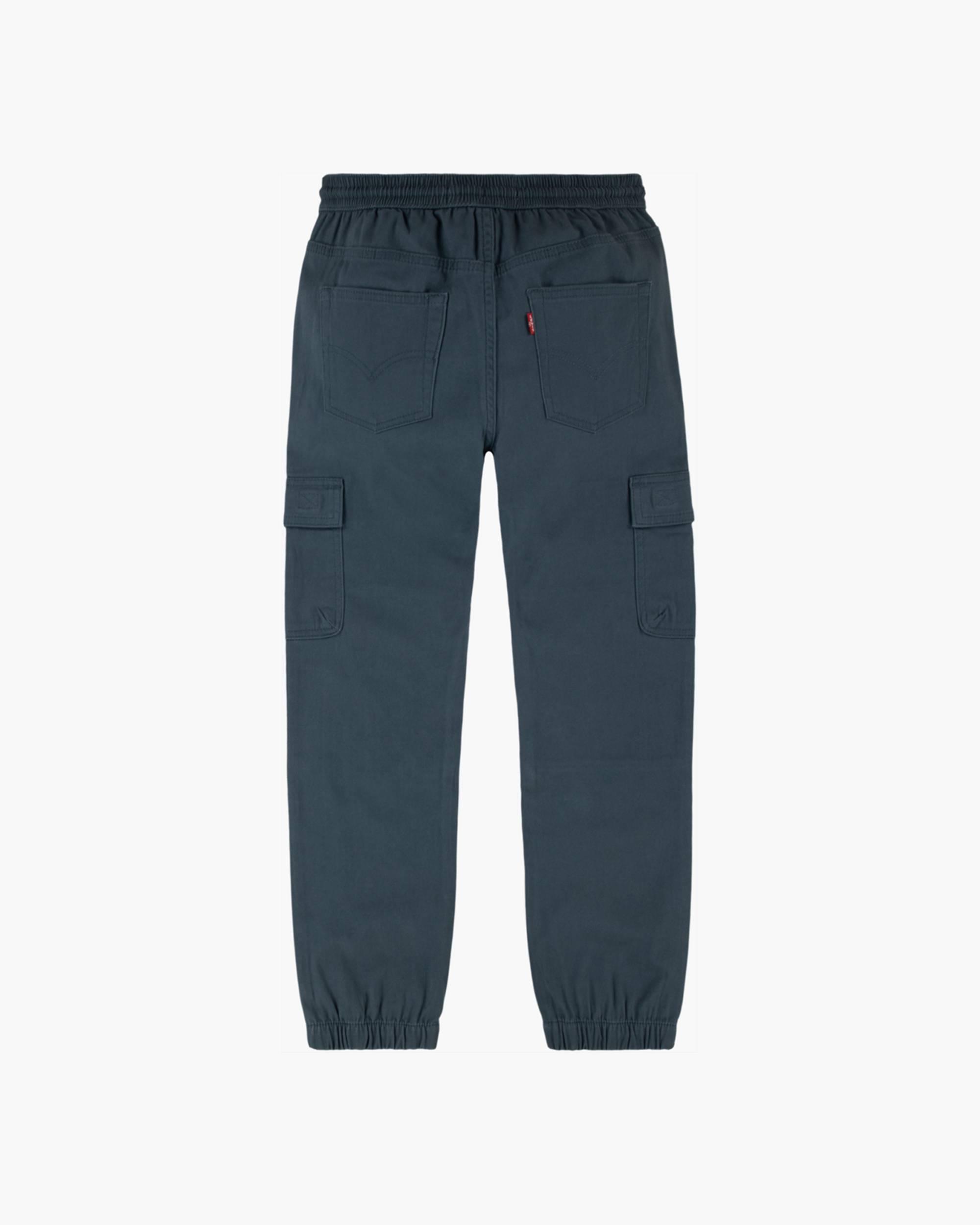 Relaxed Cargo Jogger Pants Big Boys 8-20 - Grey | Levi's® US Relaxed Cargo Jogger Pants Big Boys 8-20 - Grey | Levi's® US