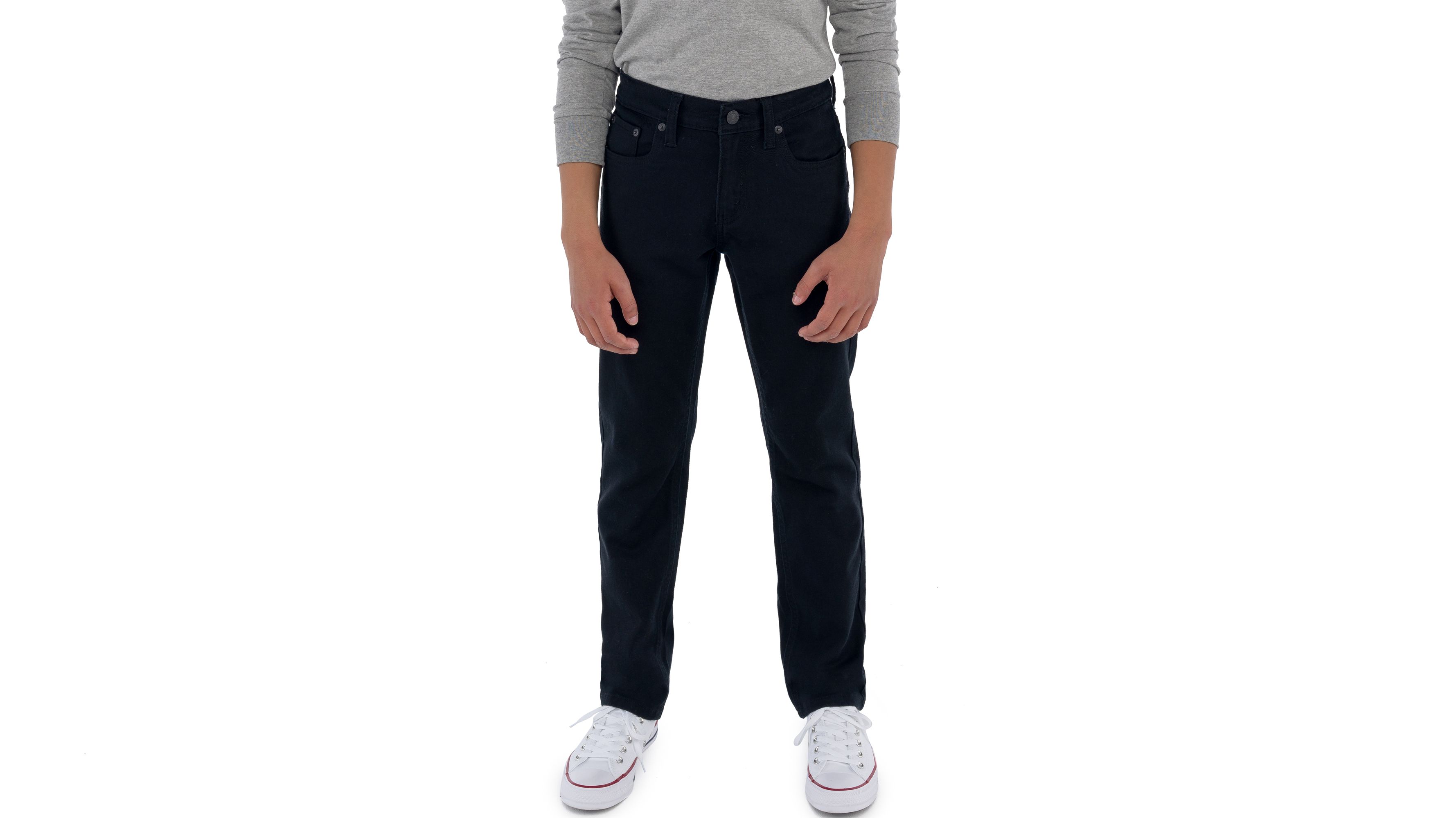 502™ Taper Fit Big Boys Jeans 8-20 - Medium Wash | Levi's® US