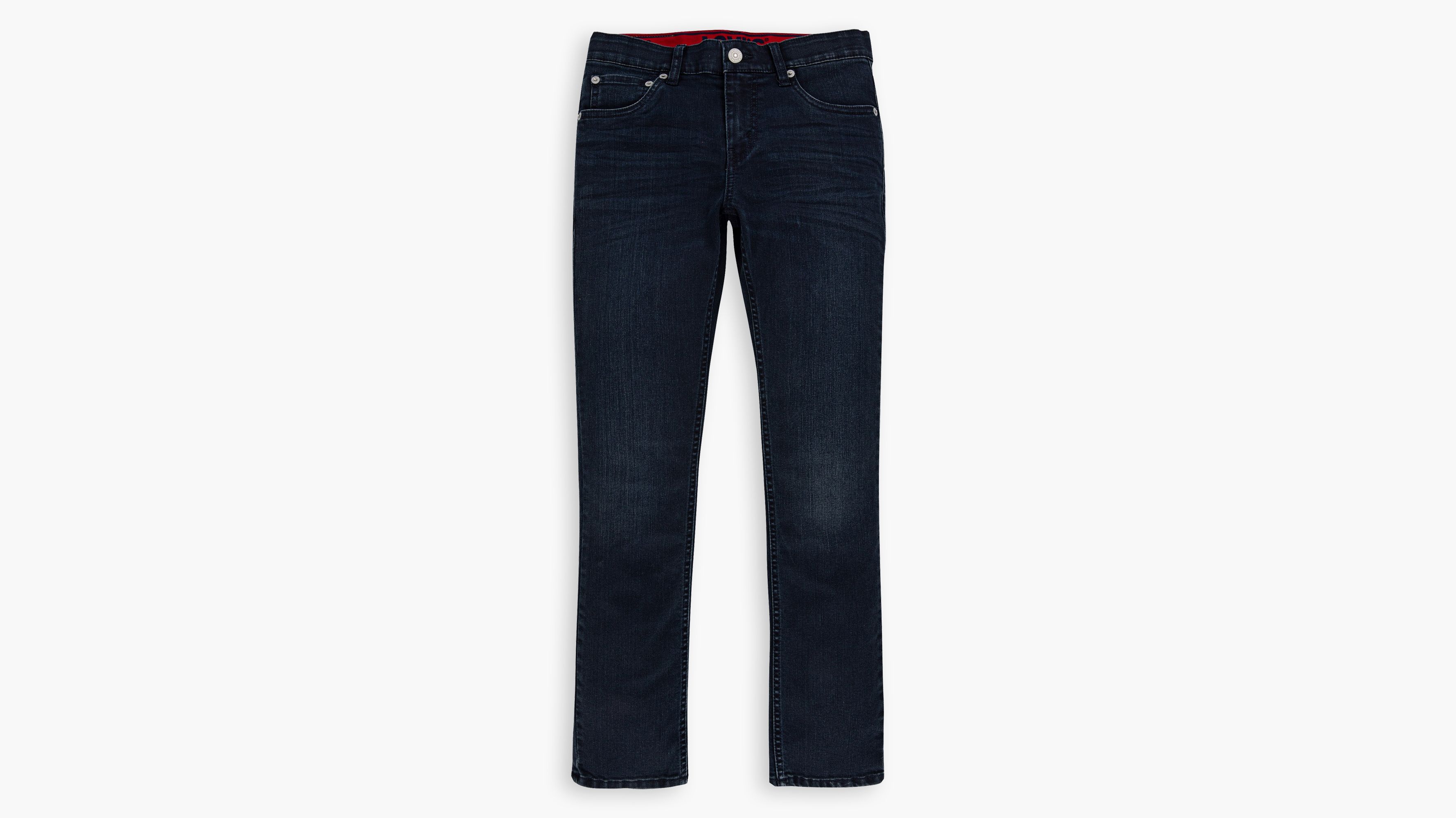 511™ Slim Fit Flex Little Boys Jeans 4-7 - Dark Wash | Levi's® US