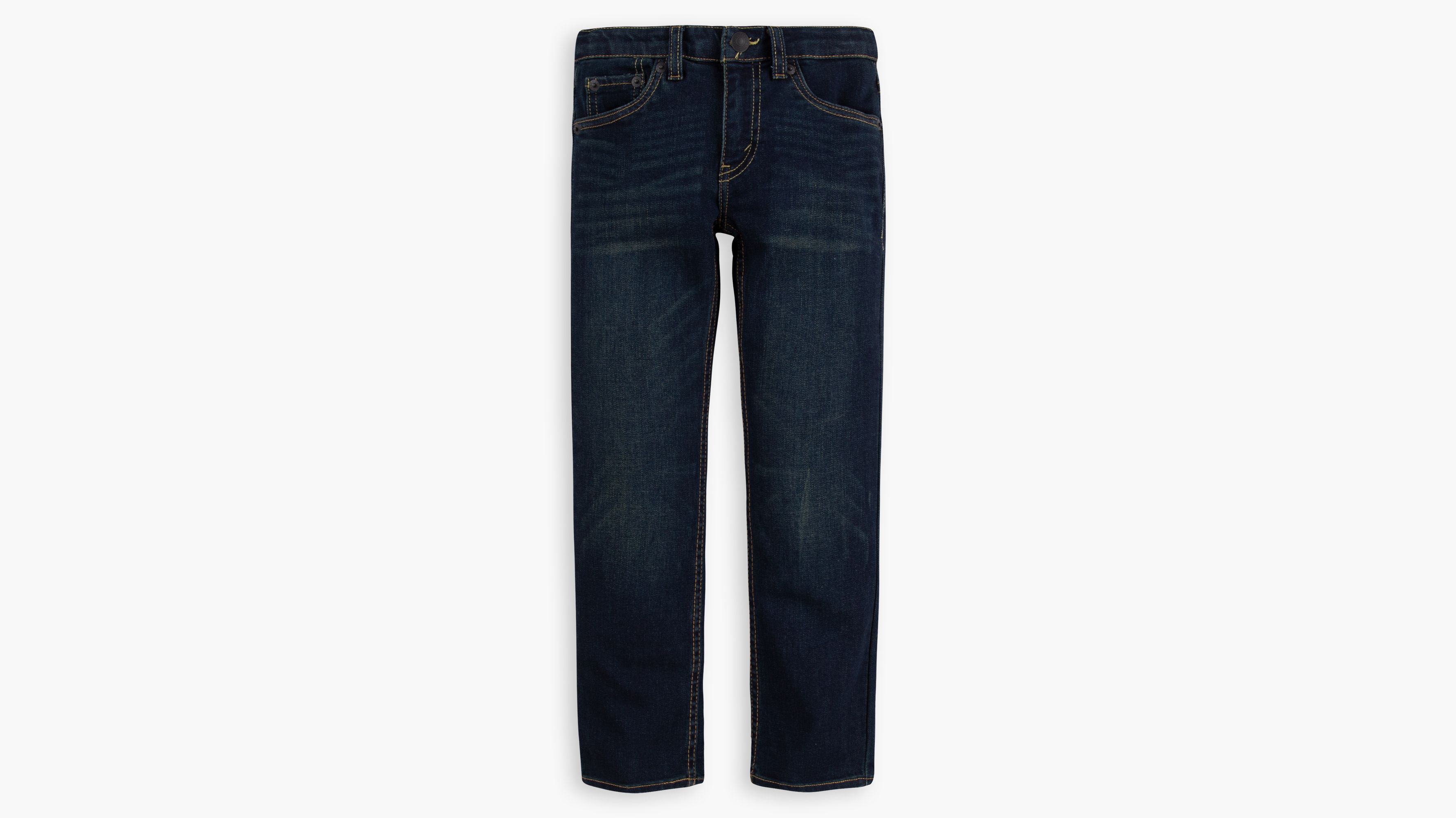 511™ Slim Fit Eco Performance Little Boys Jeans 4-7x - Dark Wash | Levi ...