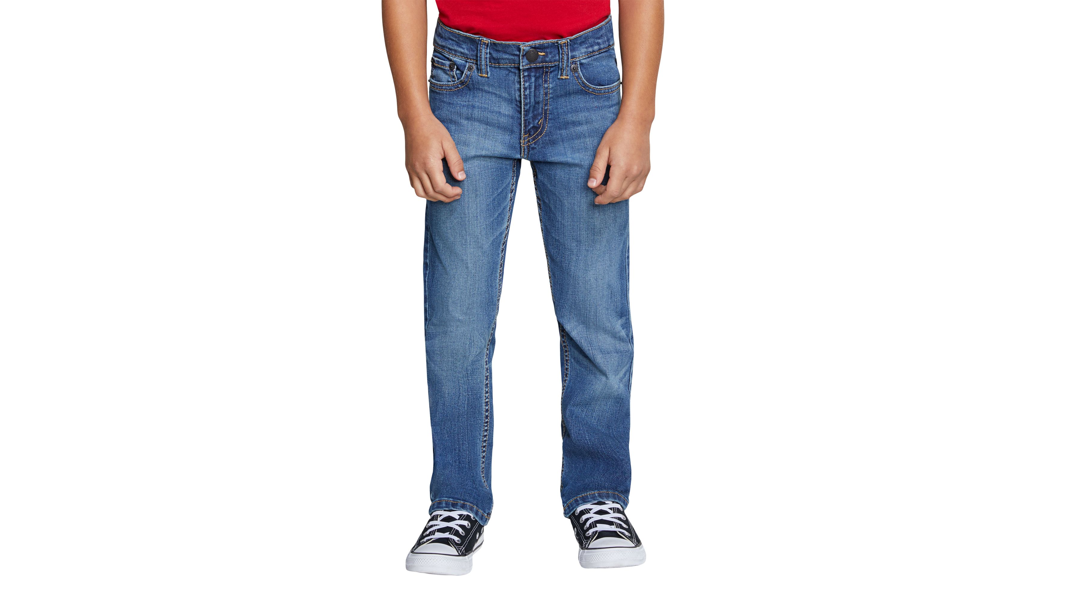 Boy's Jeans & Pants - Shop All Boys Skinny, Joggers & More | Levi's® US