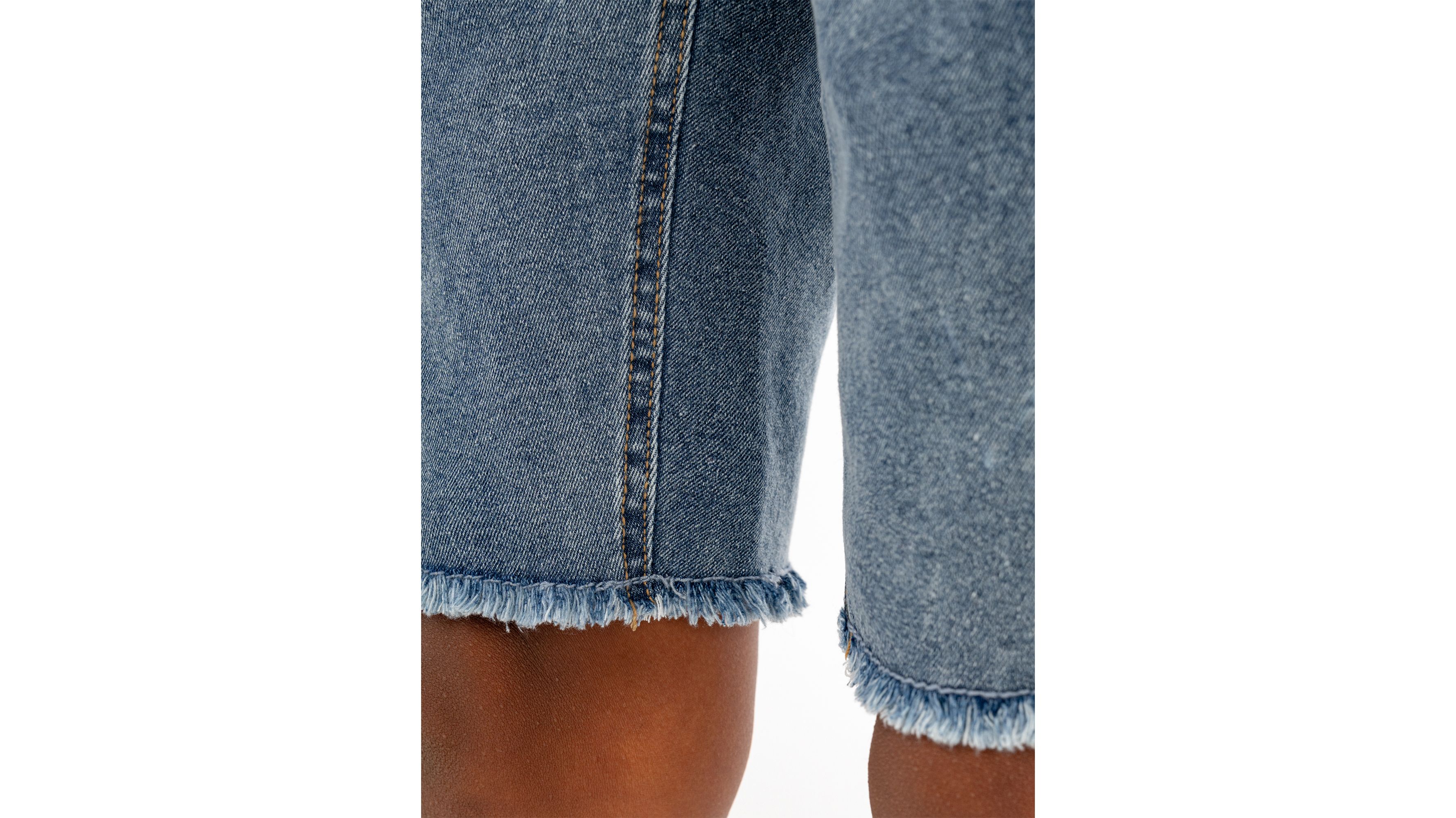 511™ Slim Fit Big Boys Shorts 8-20 - Light Wash | Levi's® US