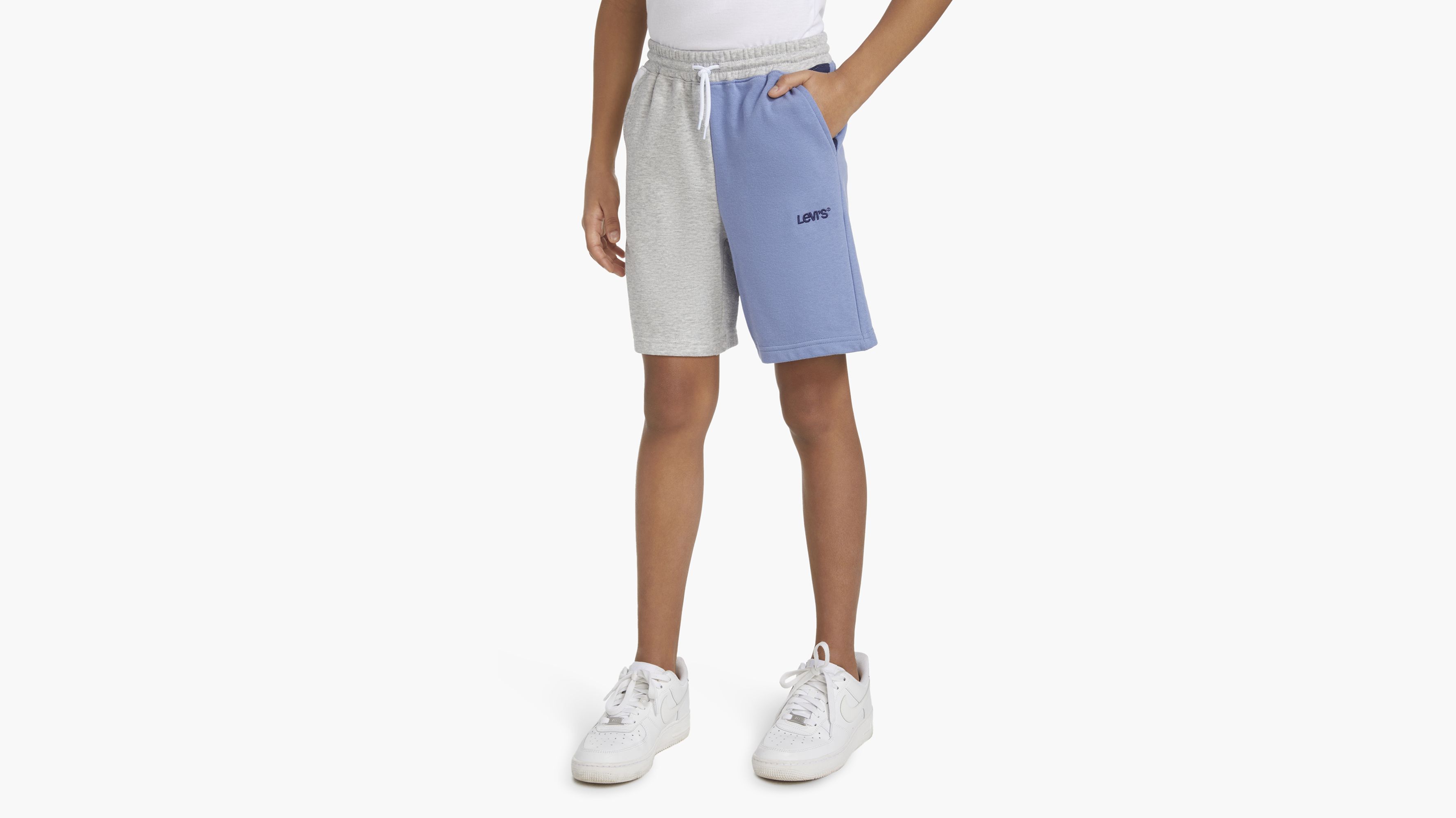 Colorblocked Jogger Shorts Big Boys S-xl - Multi-color | Levi's® US