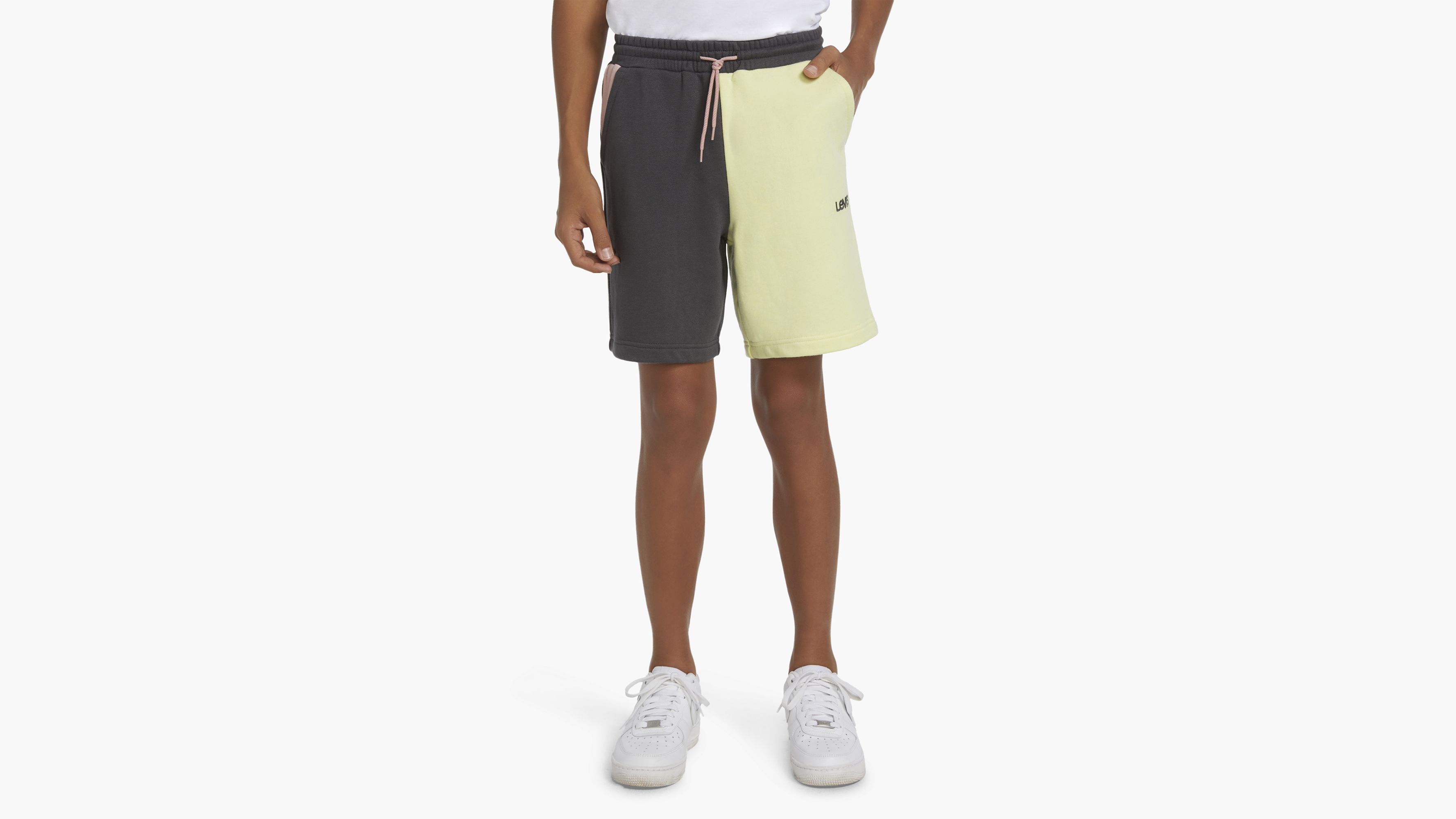 Colorblocked Jogger Shorts Big Boys S-xl - Multi-color | Levi's® US