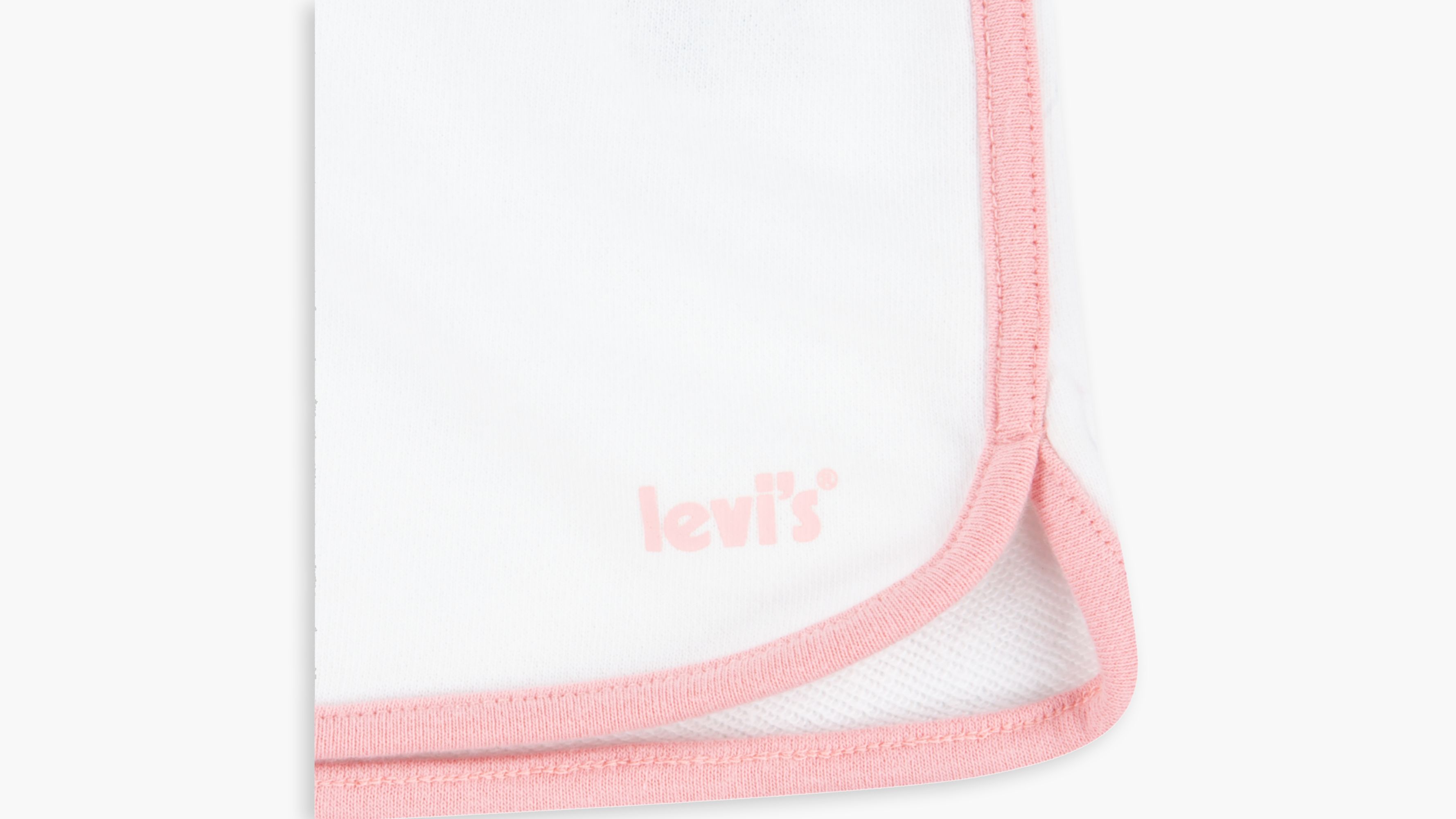 Dolphin Shorts Big Girls S-xl - White | Levi's® US