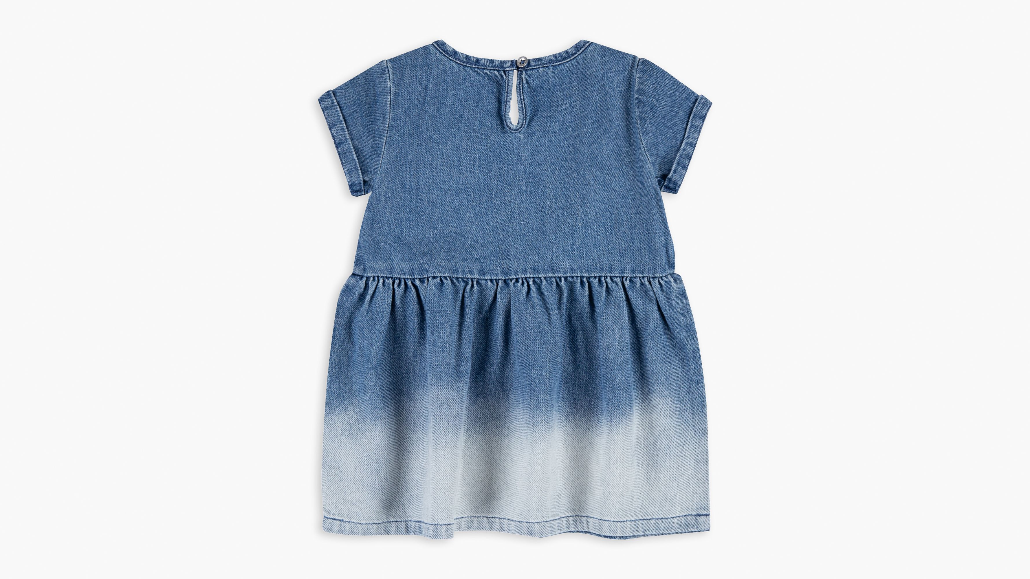Toddler Girls 2t-4t Dress - Blue | Levi's® US