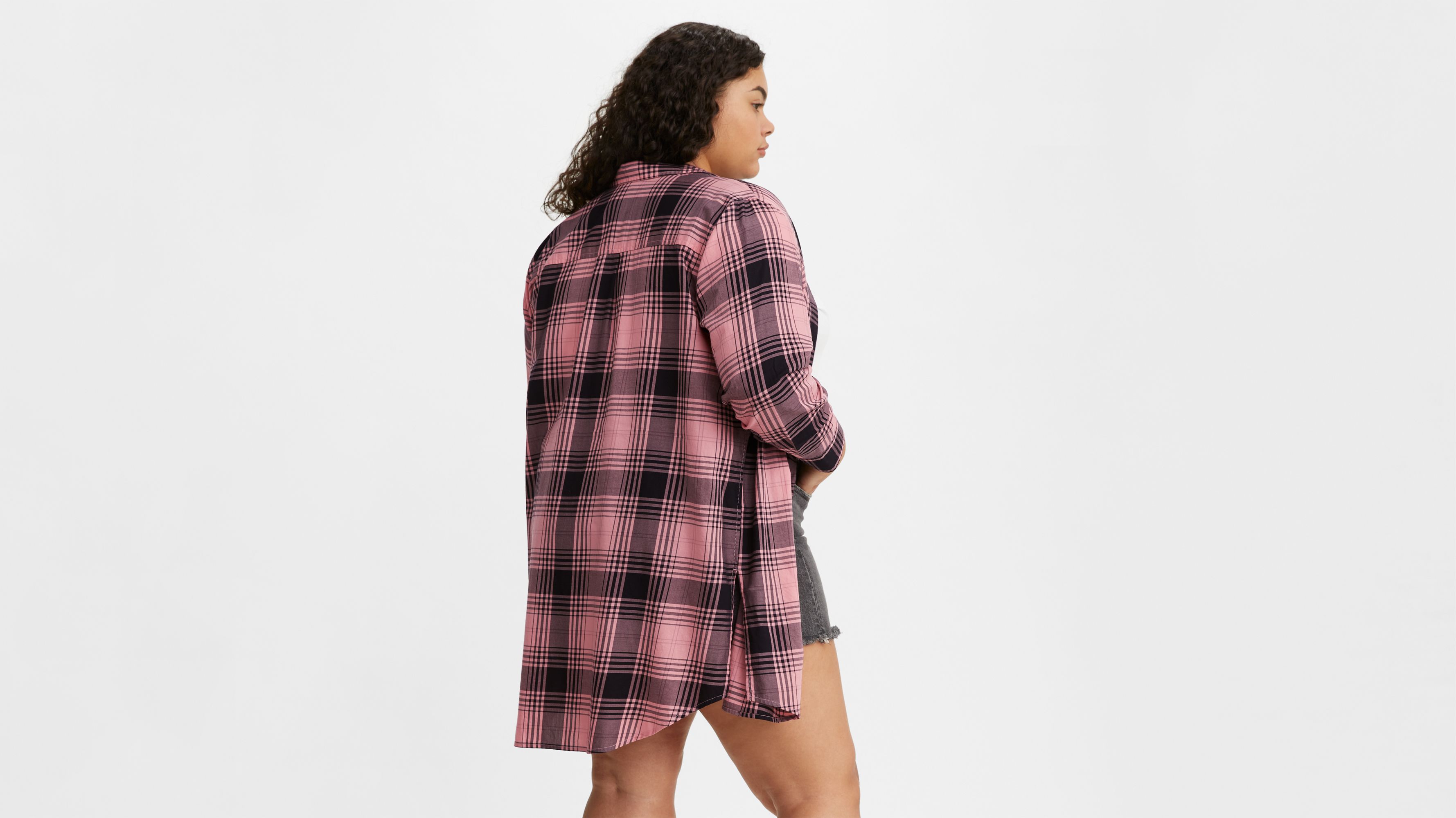 Jicama Tunic (plus Size) - Multi-color | Levi's® US