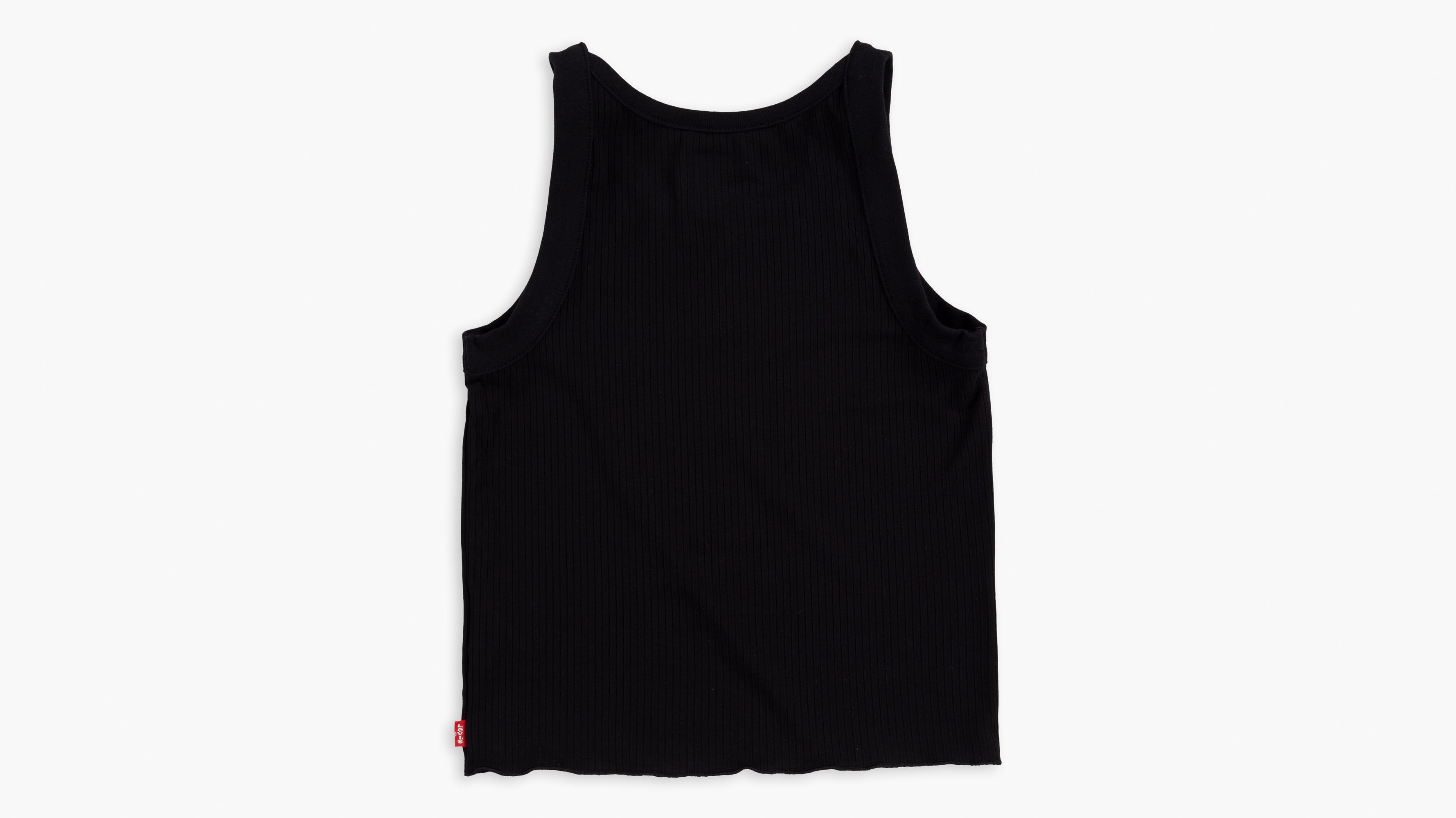 Big Girls S-xl Tiny Tank Top - Black | Levi's® US
