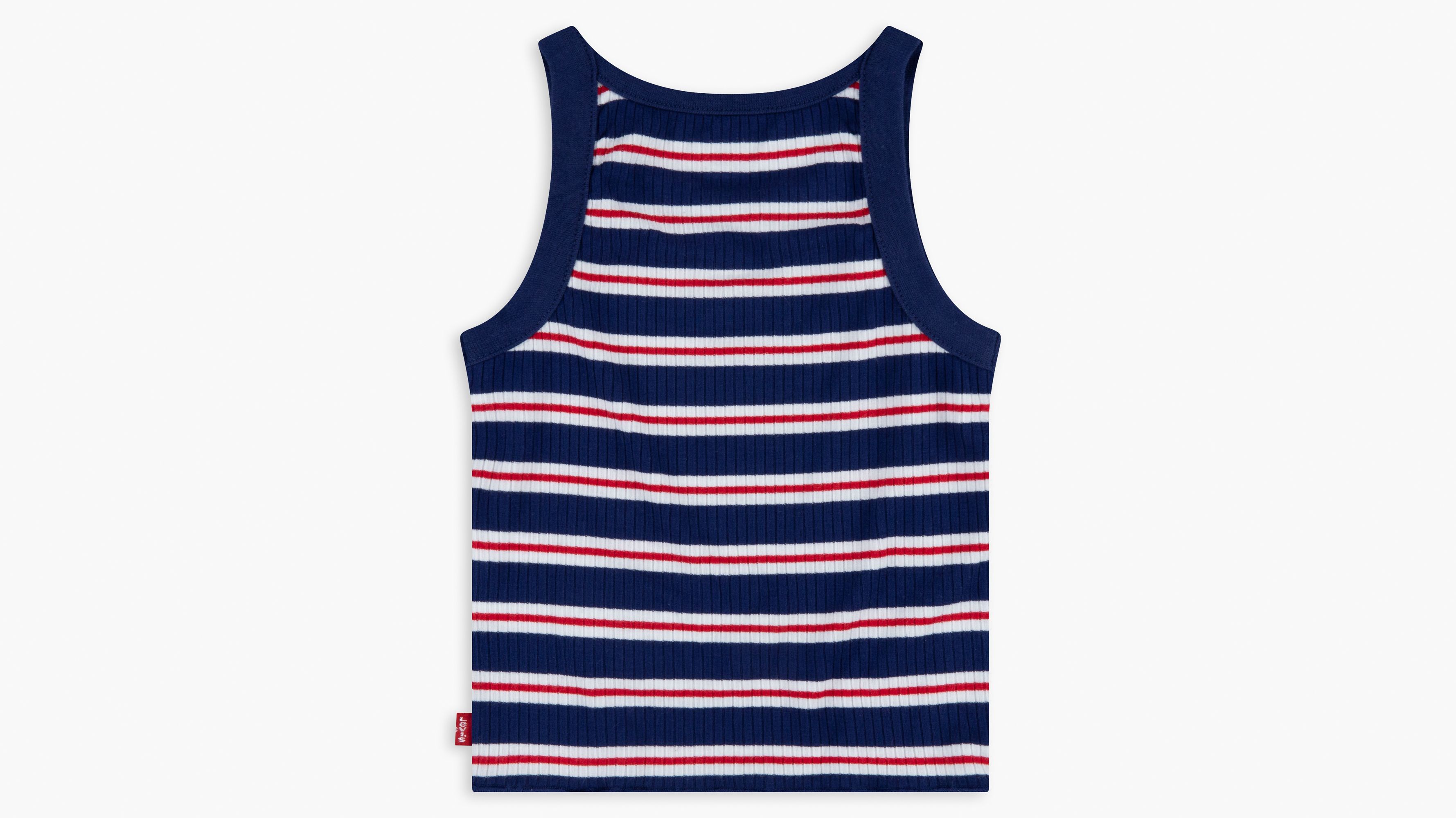 Little Girls 4-6x Tiny Tank Top - Blue | Levi's® US
