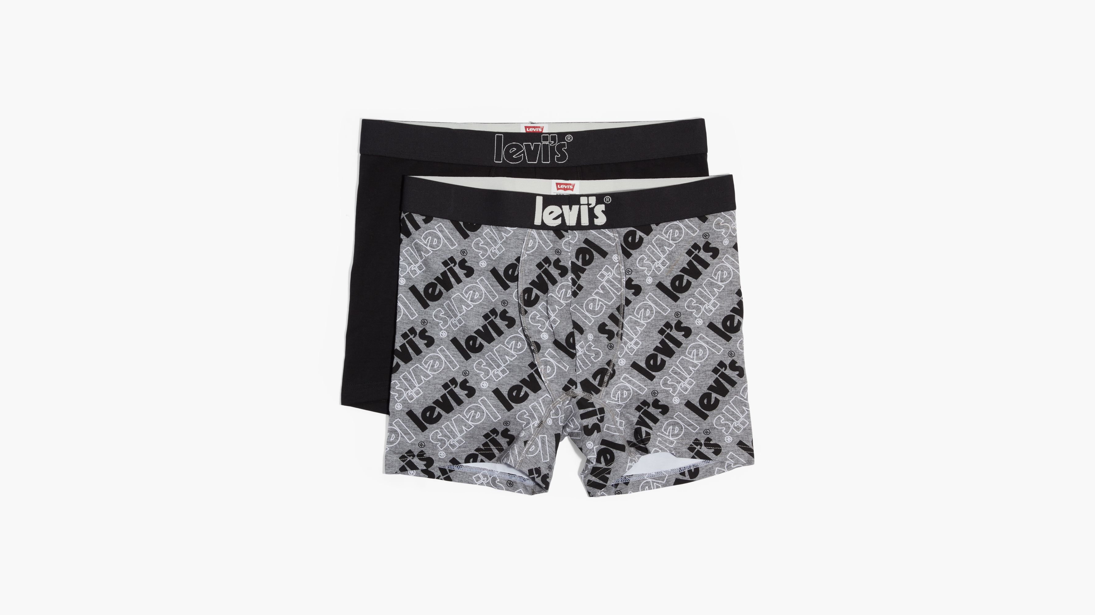 Boxer Brief (2 Pack) - Multi-color | Levi's® US