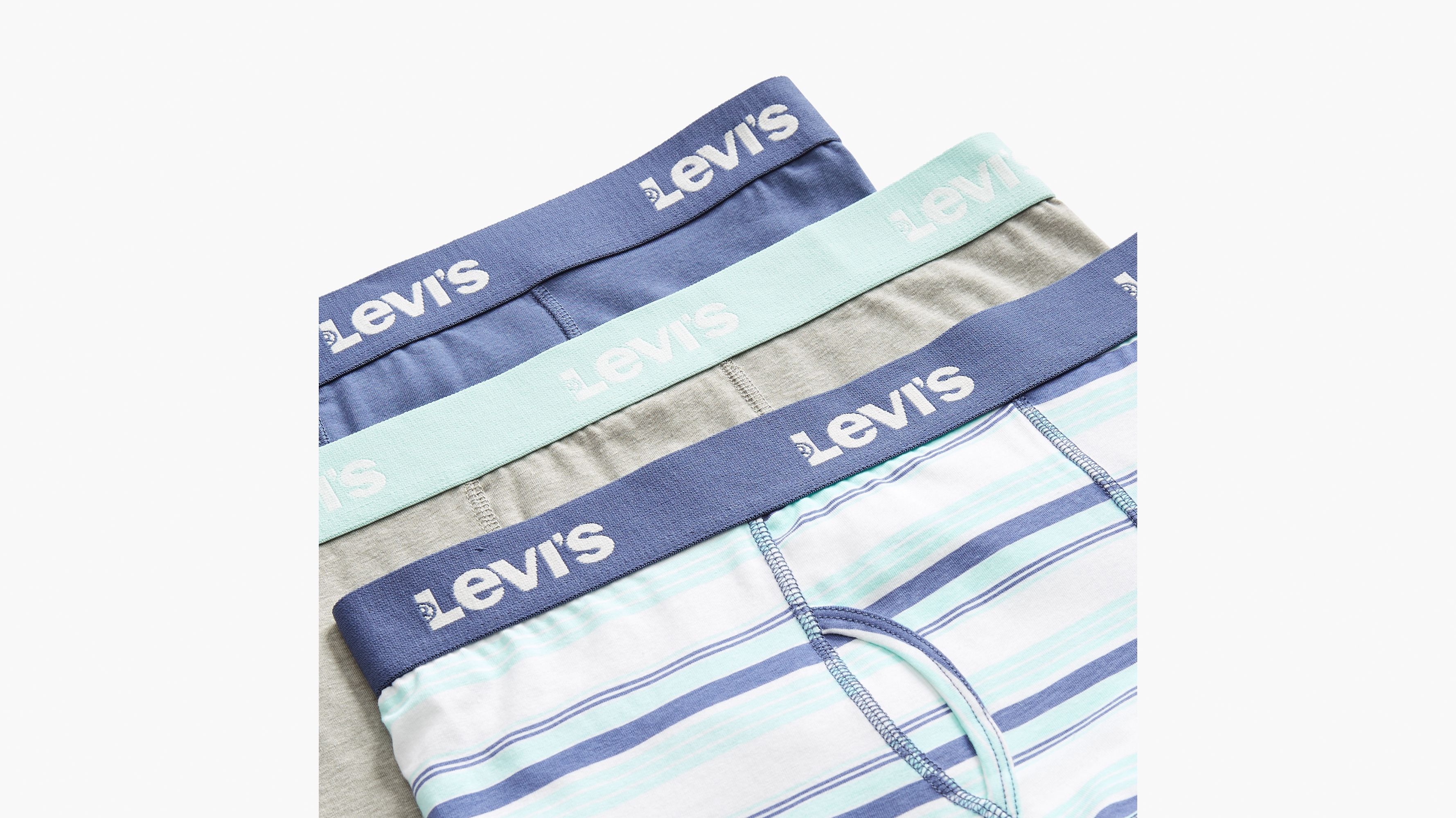 Boxer Briefs (3-pack) - Multi-color | Levi's® US