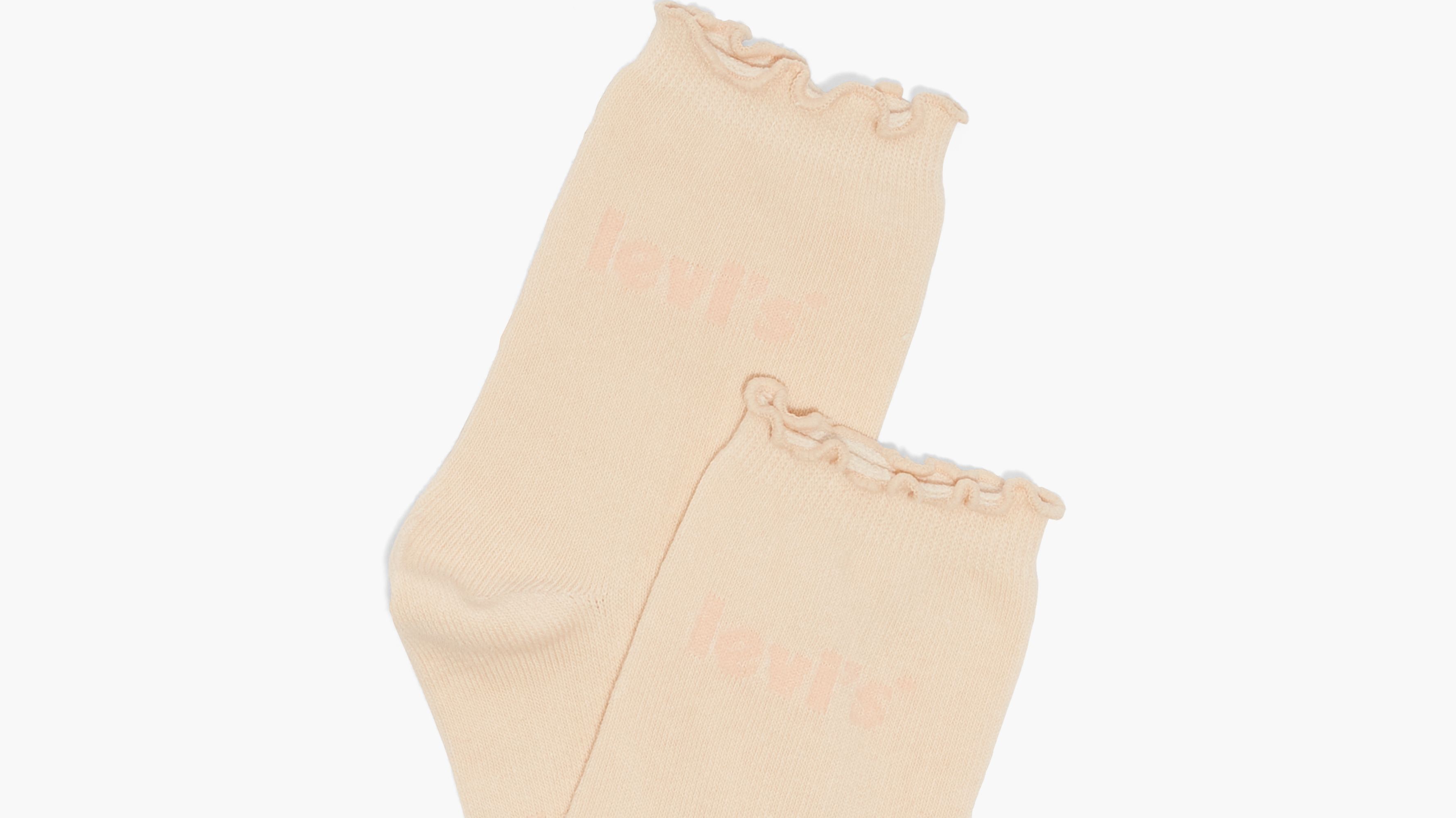 Printed Short Cut Socks (2 Pack) - Multi-color | Levi's® US