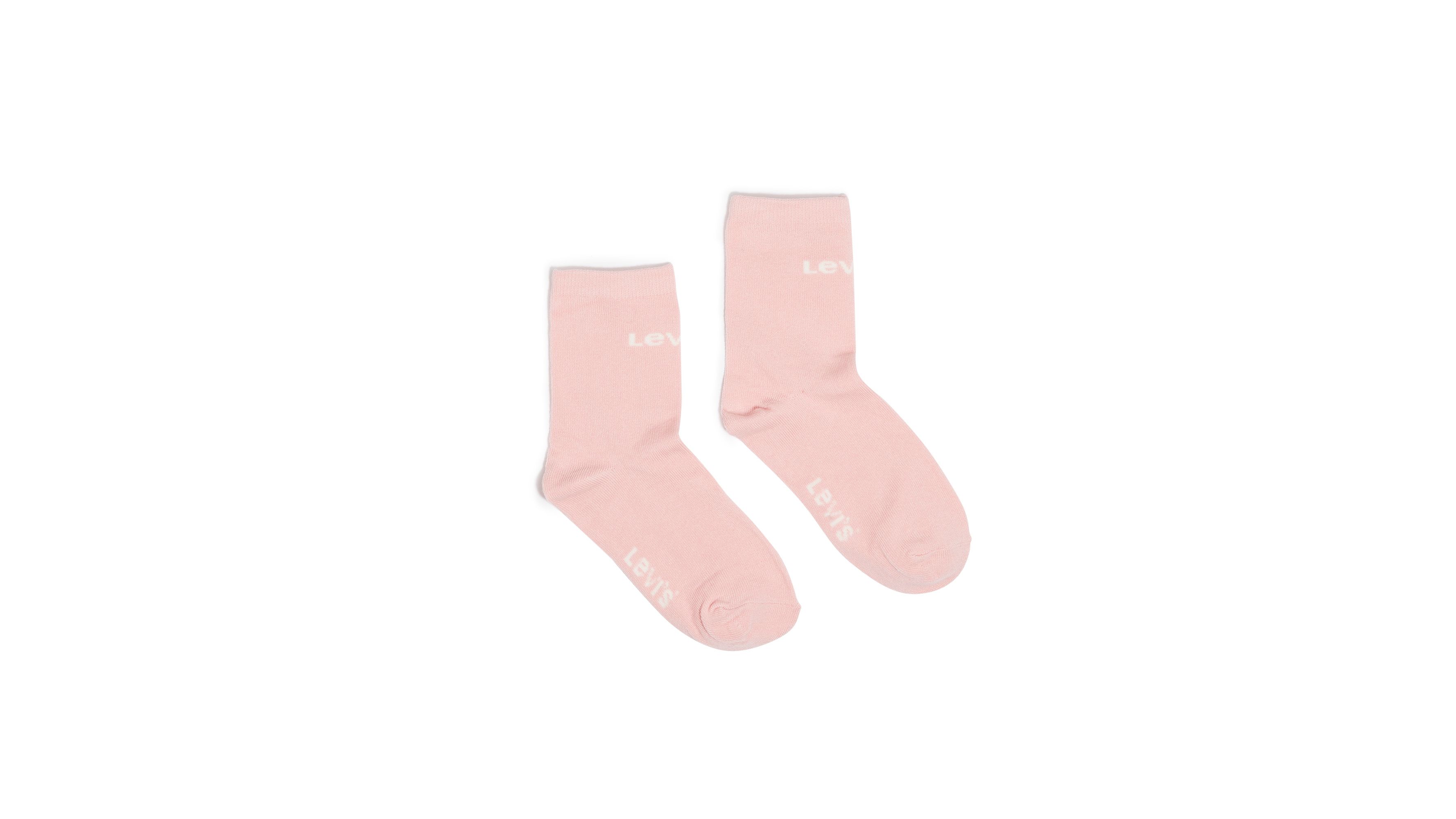 Checkerboard Short Cut Socks (3 Pack) - Multi-color | Levi's® US