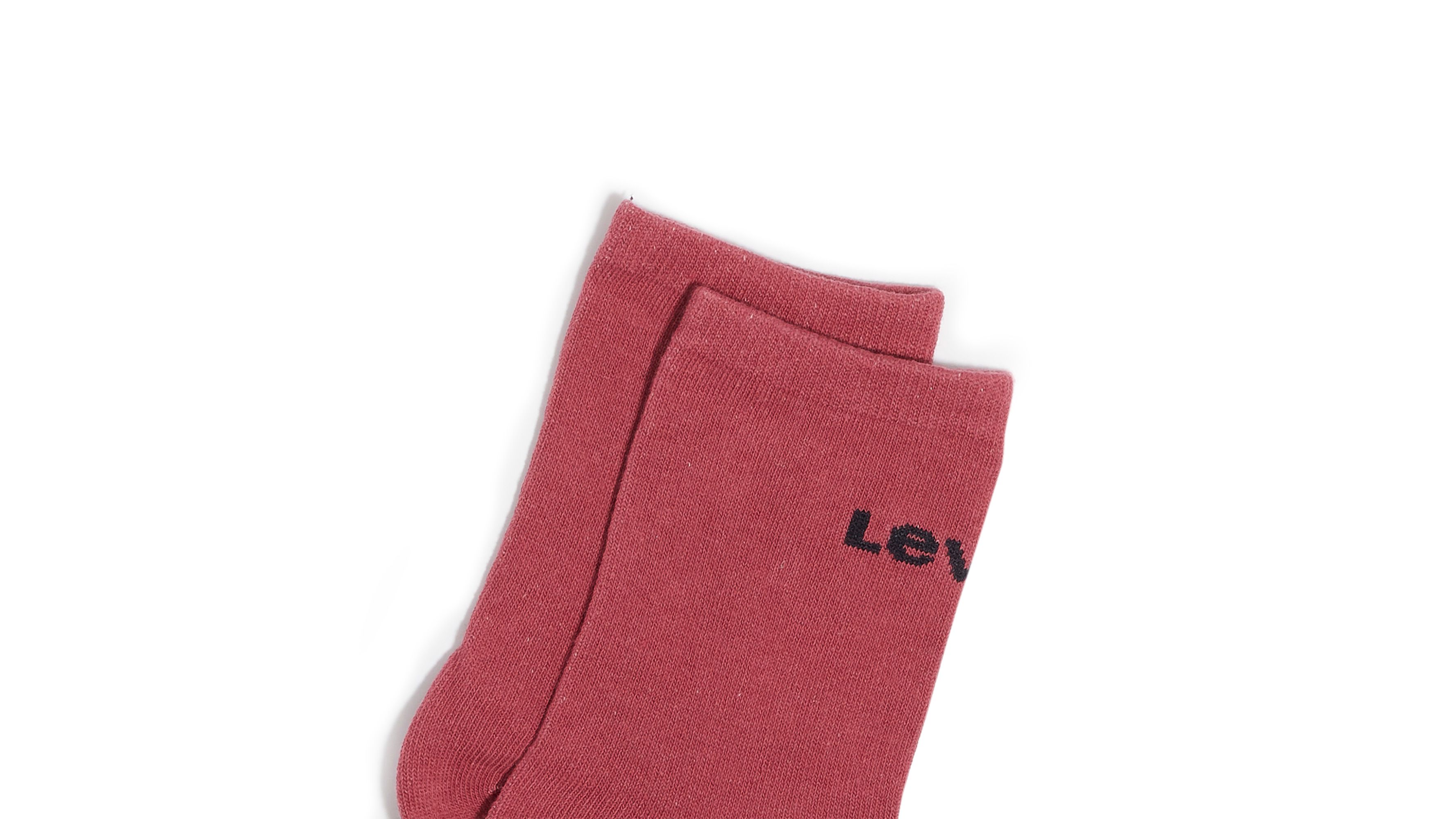 Checkerboard Short Cut Socks (3 Pack) - Multi-color | Levi's® US