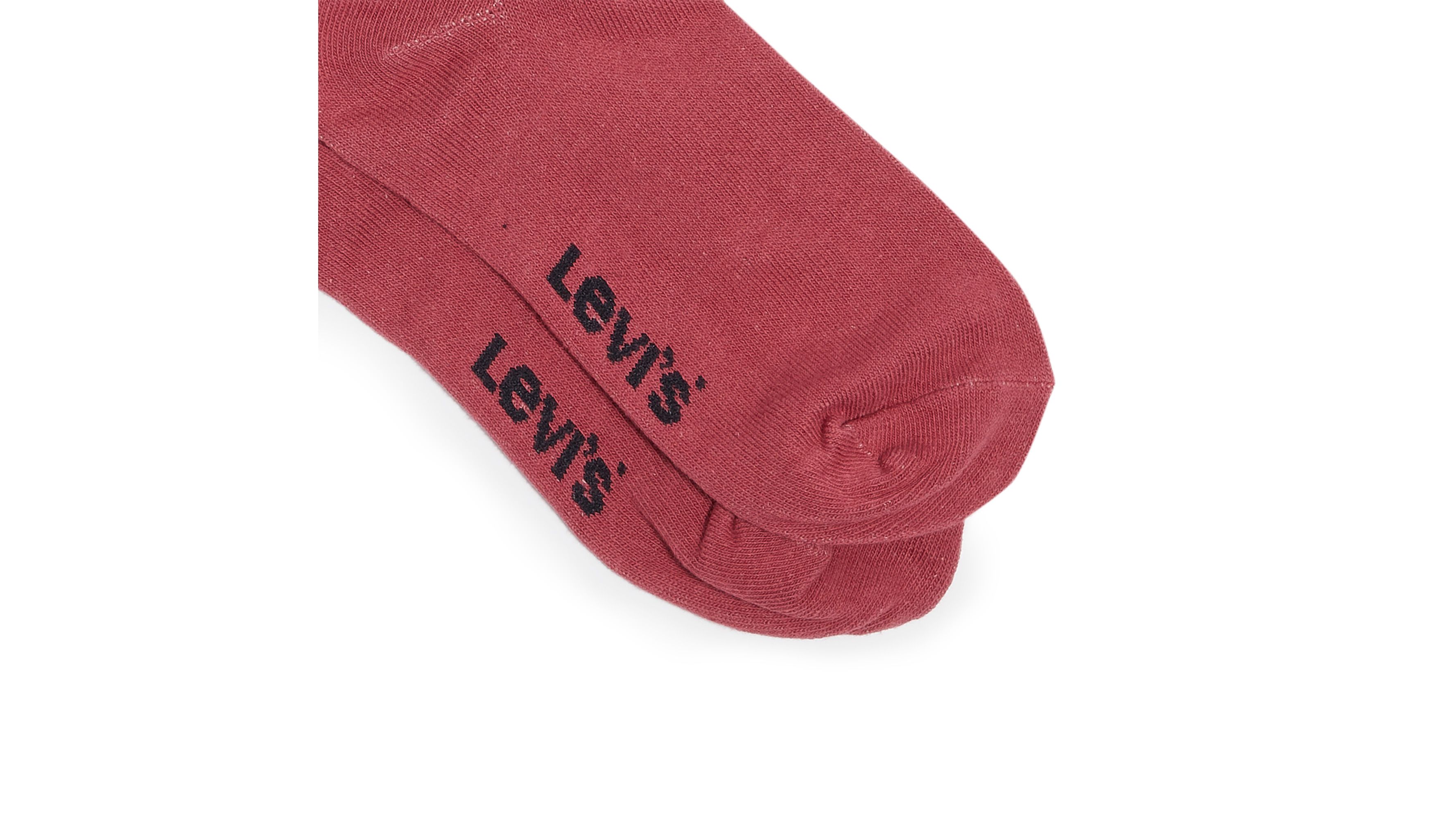 Checkerboard Short Cut Socks (3 Pack) - Multi-color | Levi's® US