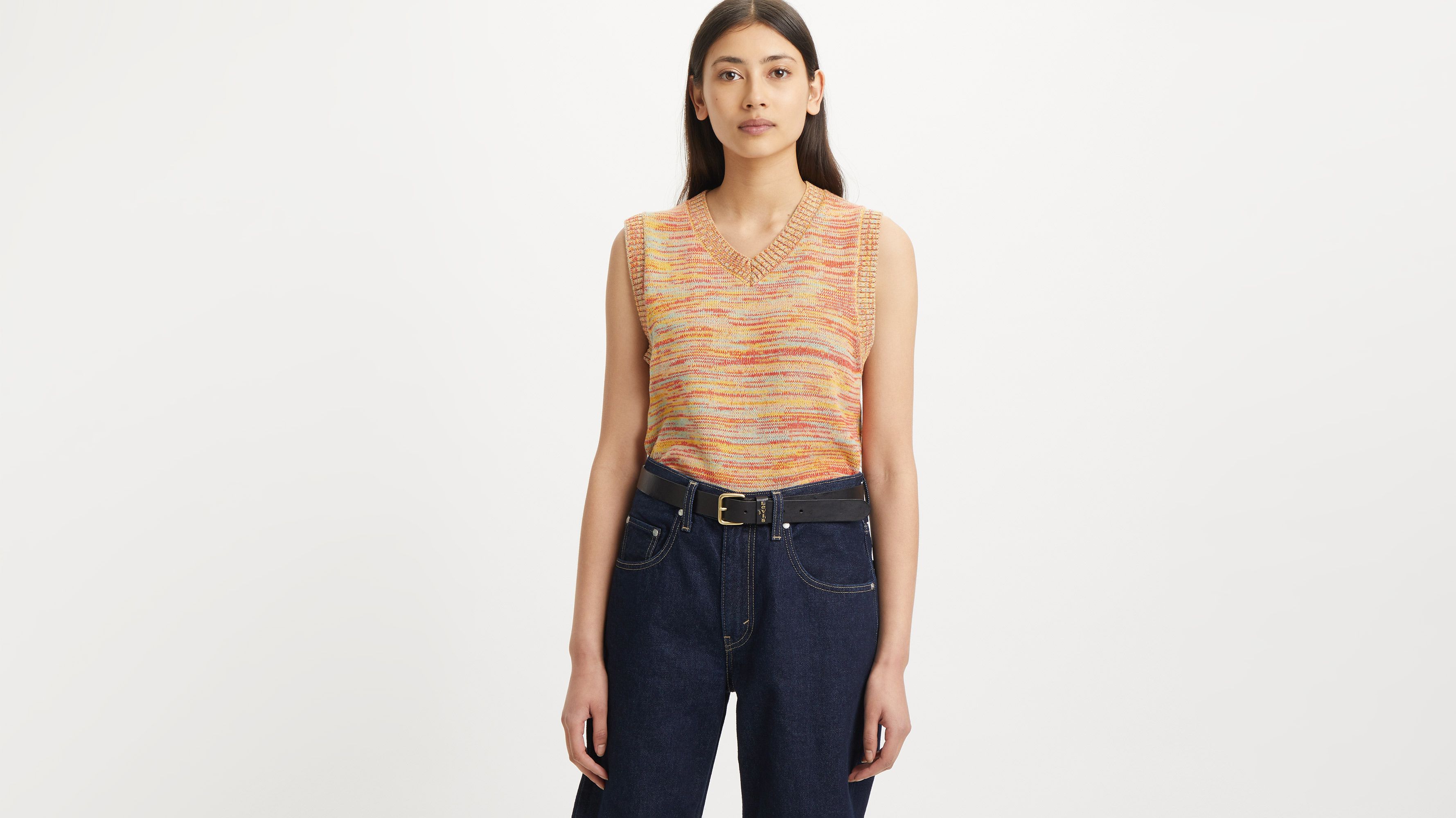 Ceinture Calypso - Noir | Levi's® FR