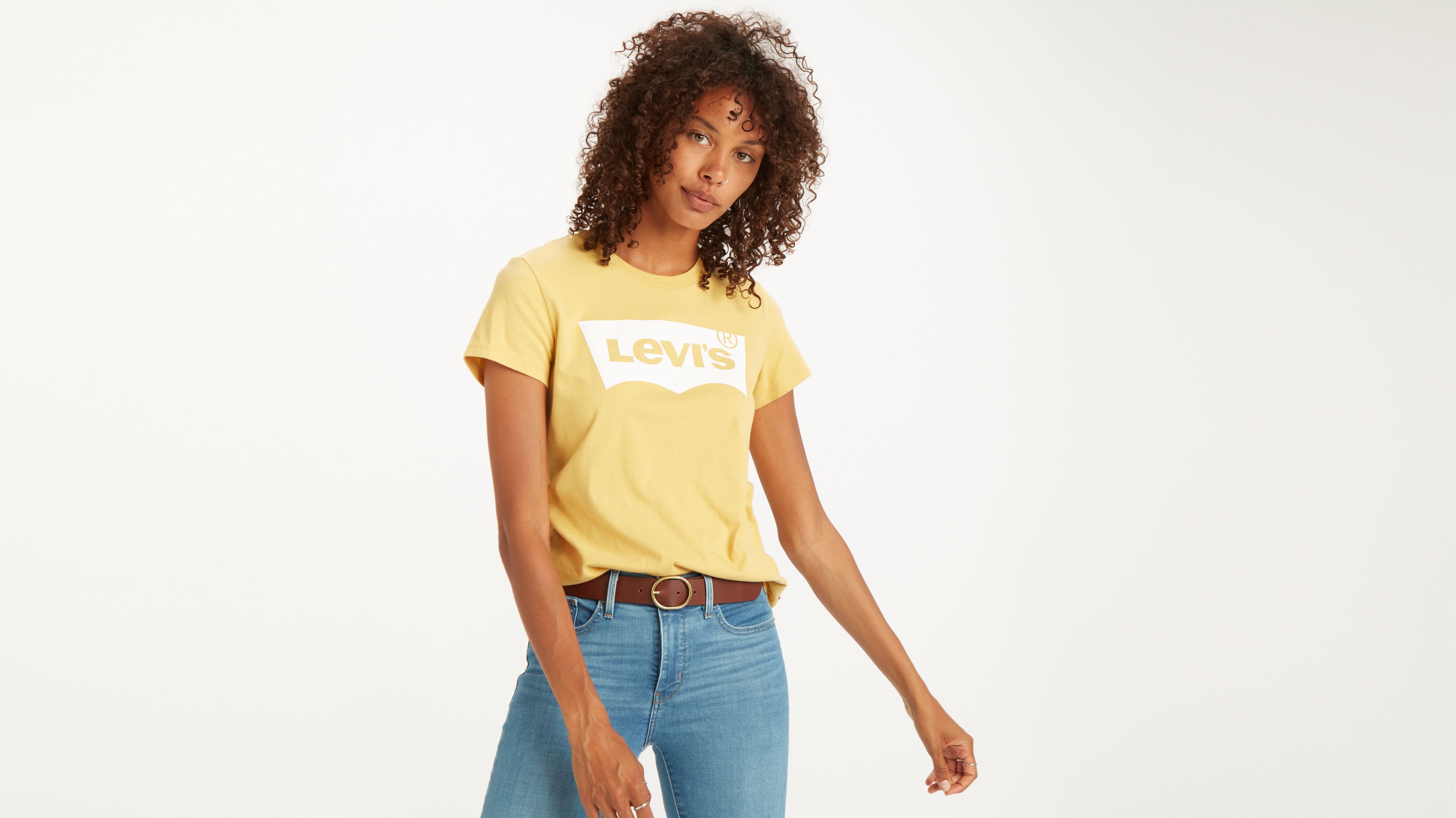 Arlethe Belt - Brown | Levi's® SM