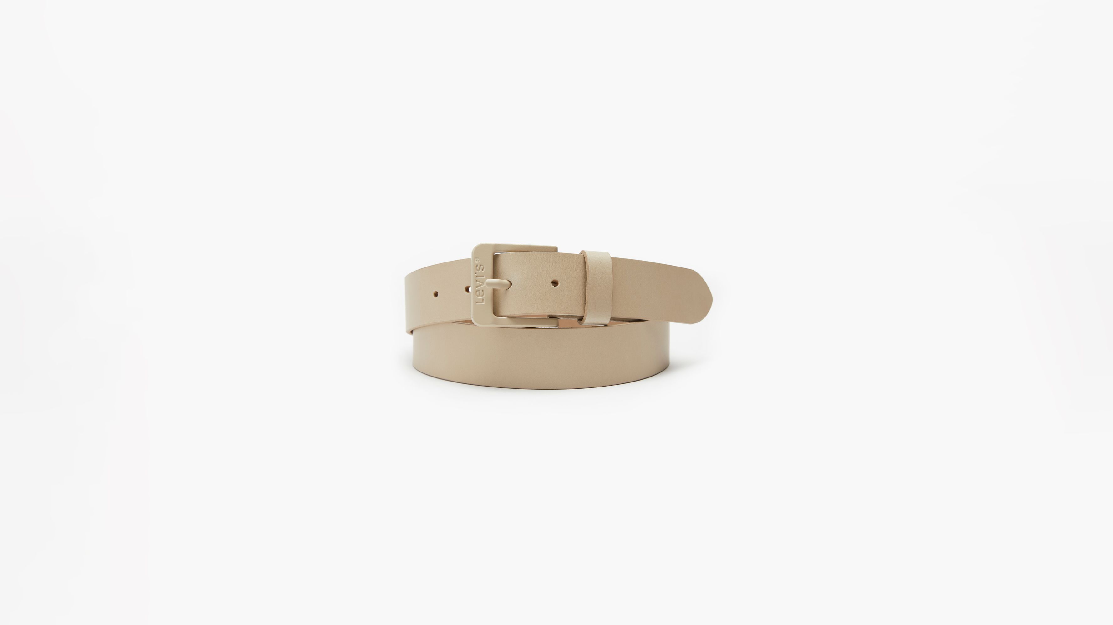 Free Metal Belt - Neutral | Levi's® GI