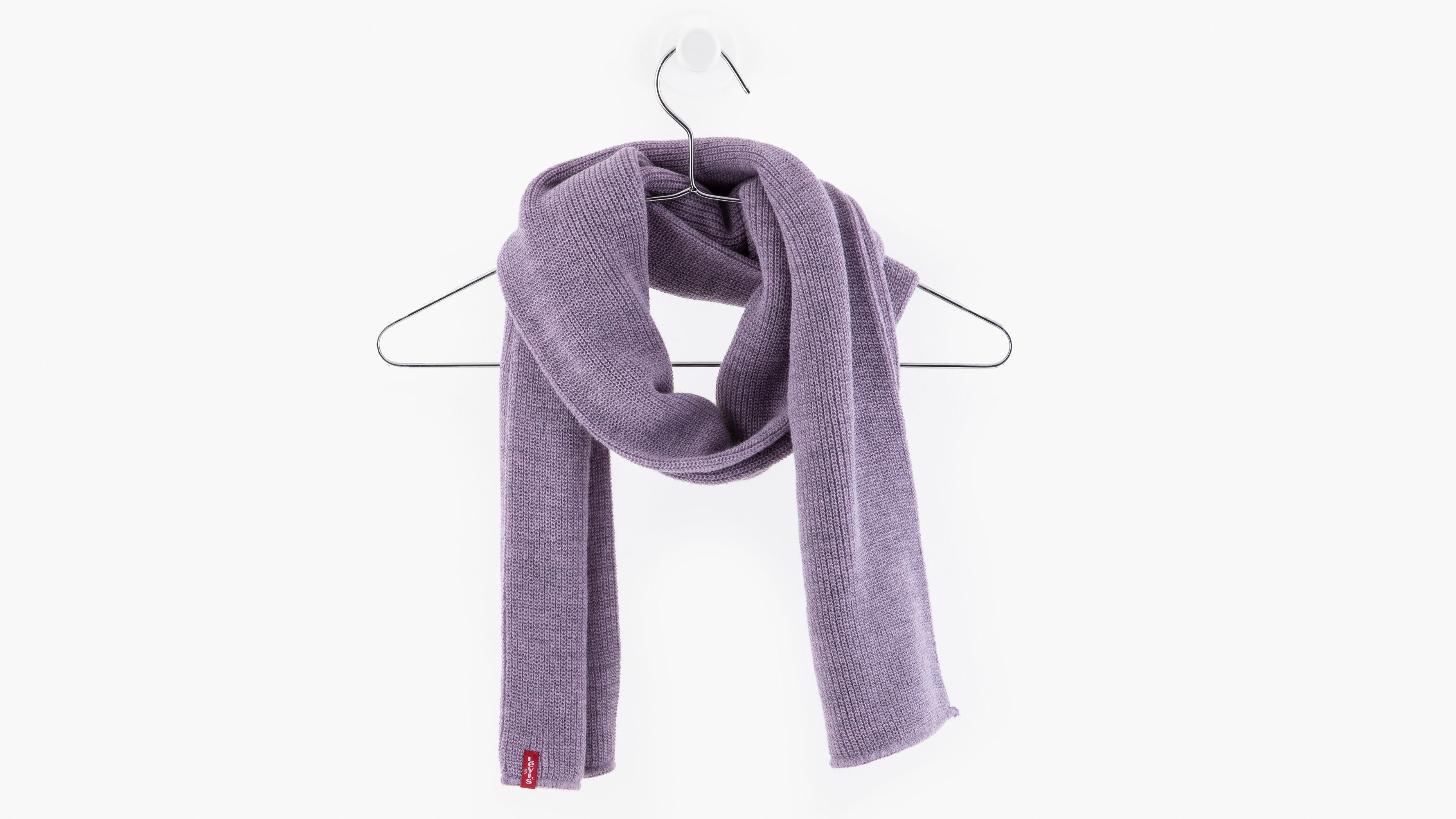 Levi's Lofty Scarf - Purple | Levi's® GB