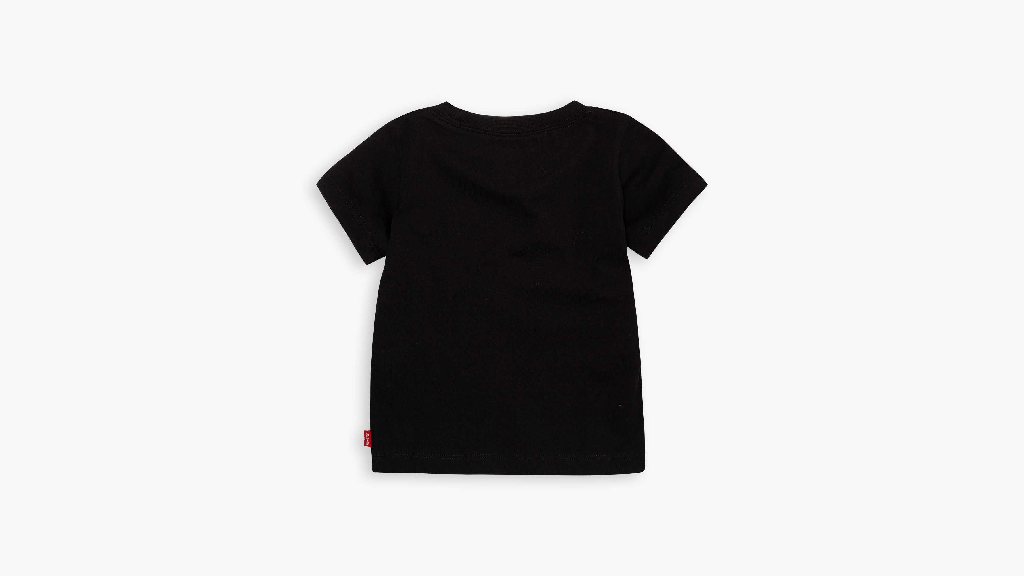 Levi’s® Logo T-shirt Big Boys S-xl - Black | Levi's® US