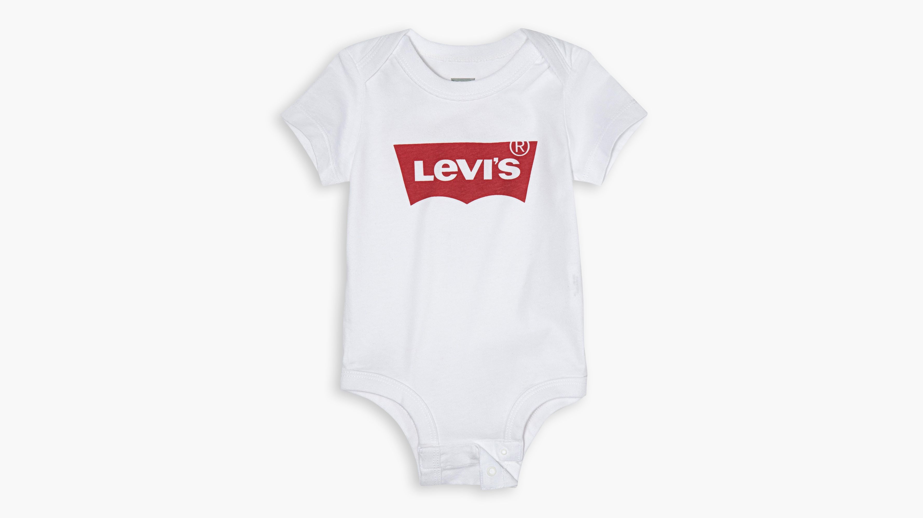 Baby Clothes - Onesies & 2-3 Piece Sets for 6-24 Months | Levi's® US
