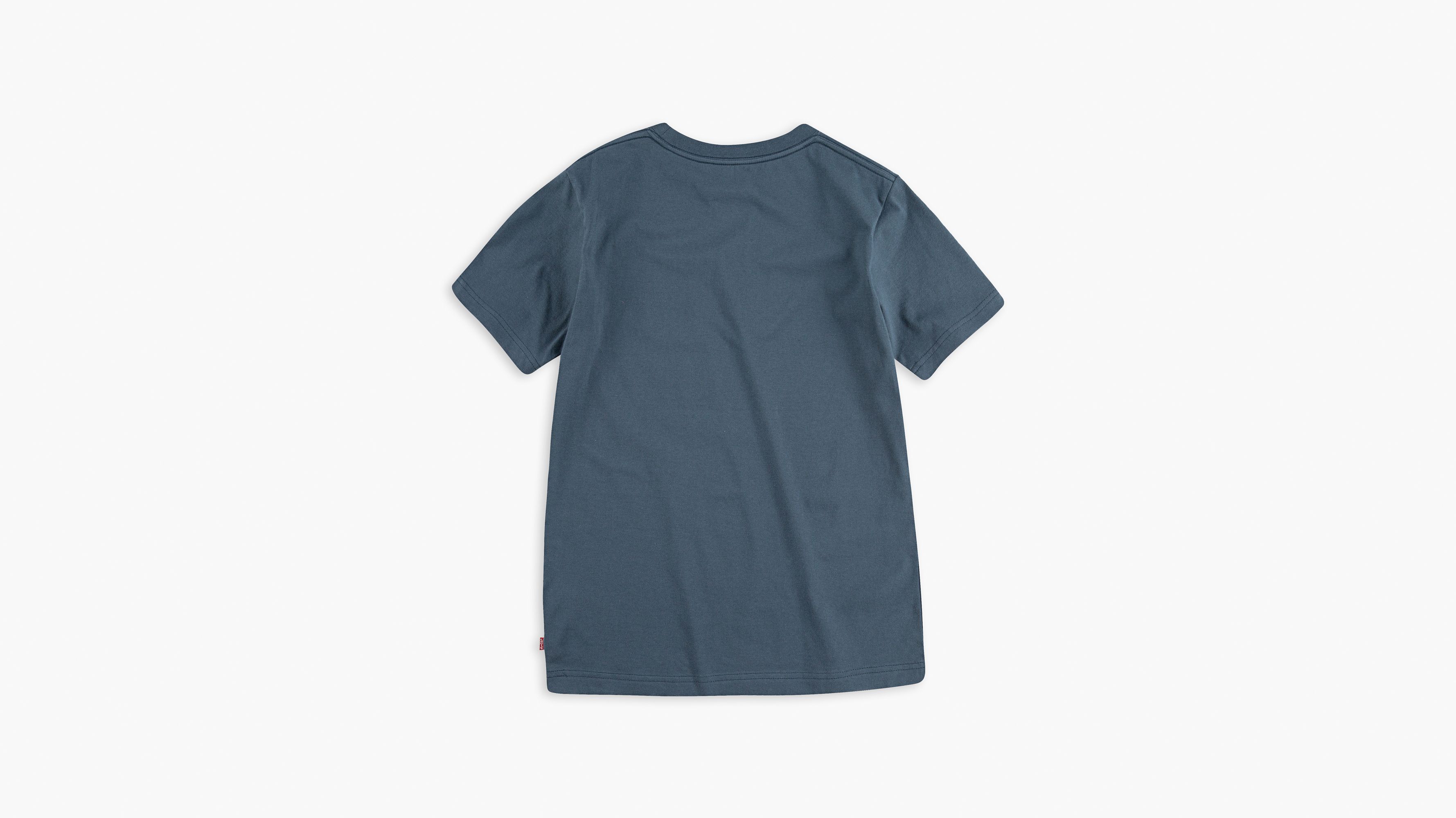 Big Boys S-xl Gradient Levi’s® Logo Tee Shirt - Blue | Levi's® US