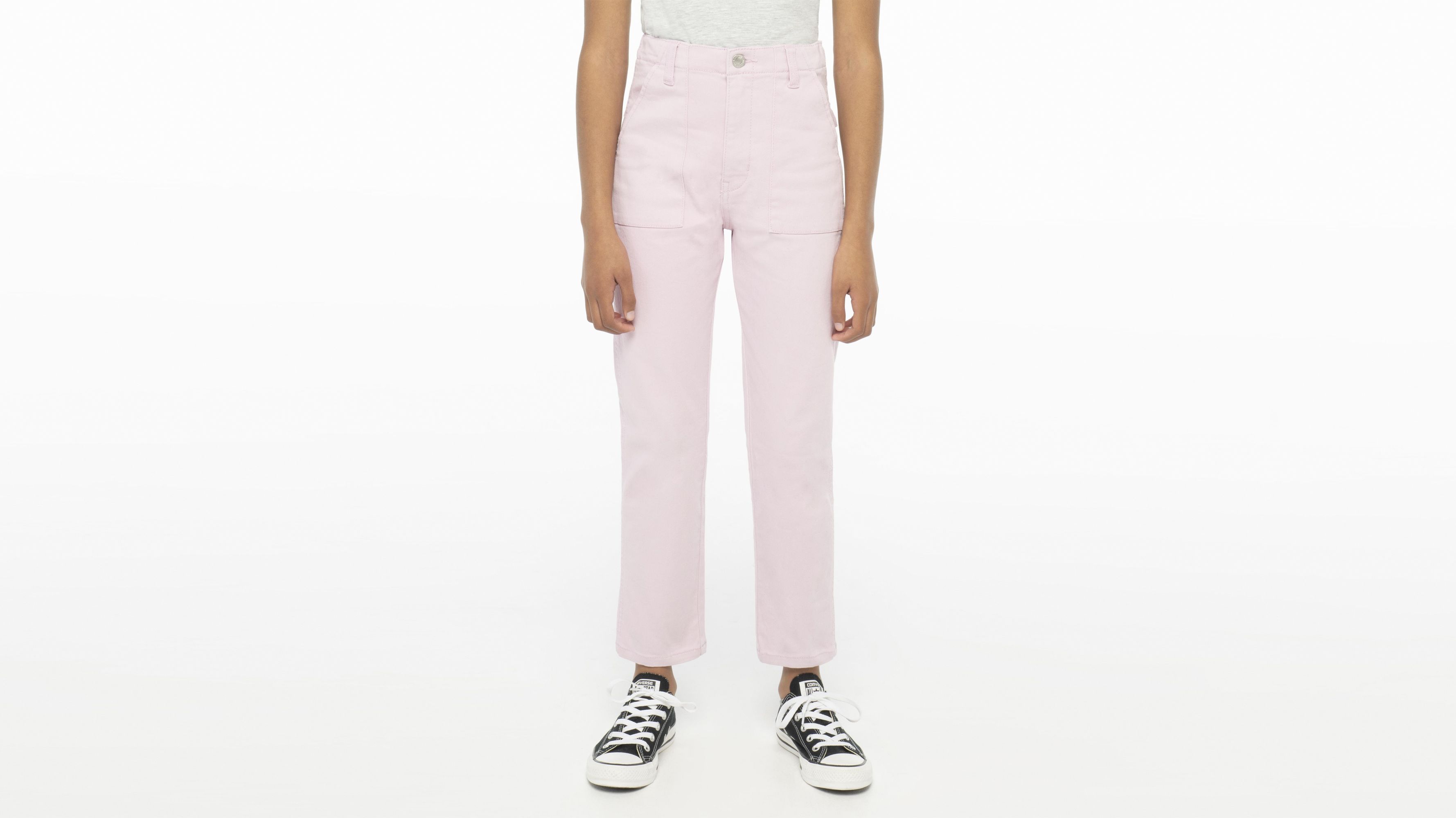 Girls Jeans & Leggings - Shop All Kids Girls' Skinny & More | Levi's® US