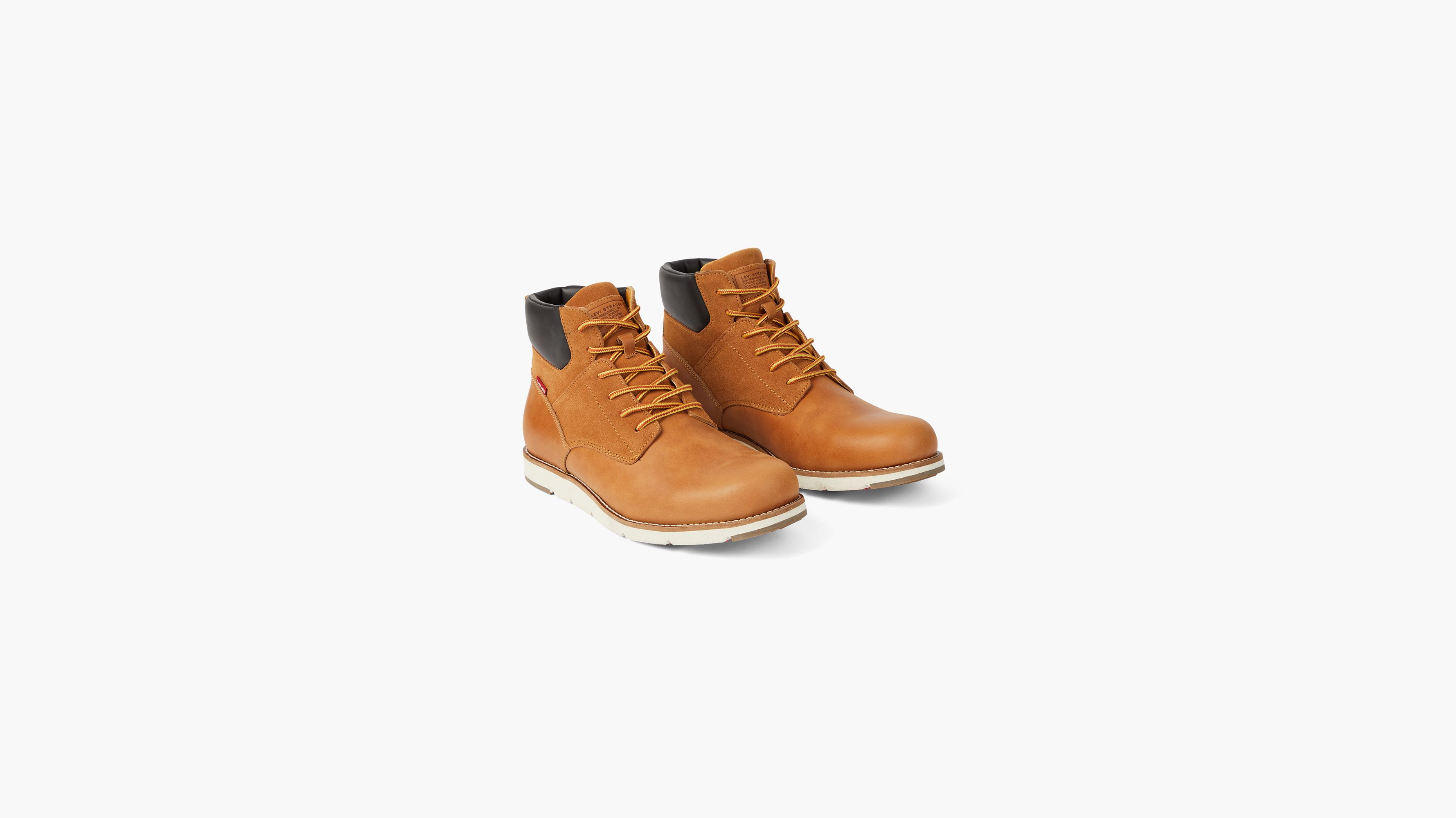 Jax Plus Boots - Yellow | Levi's® CH