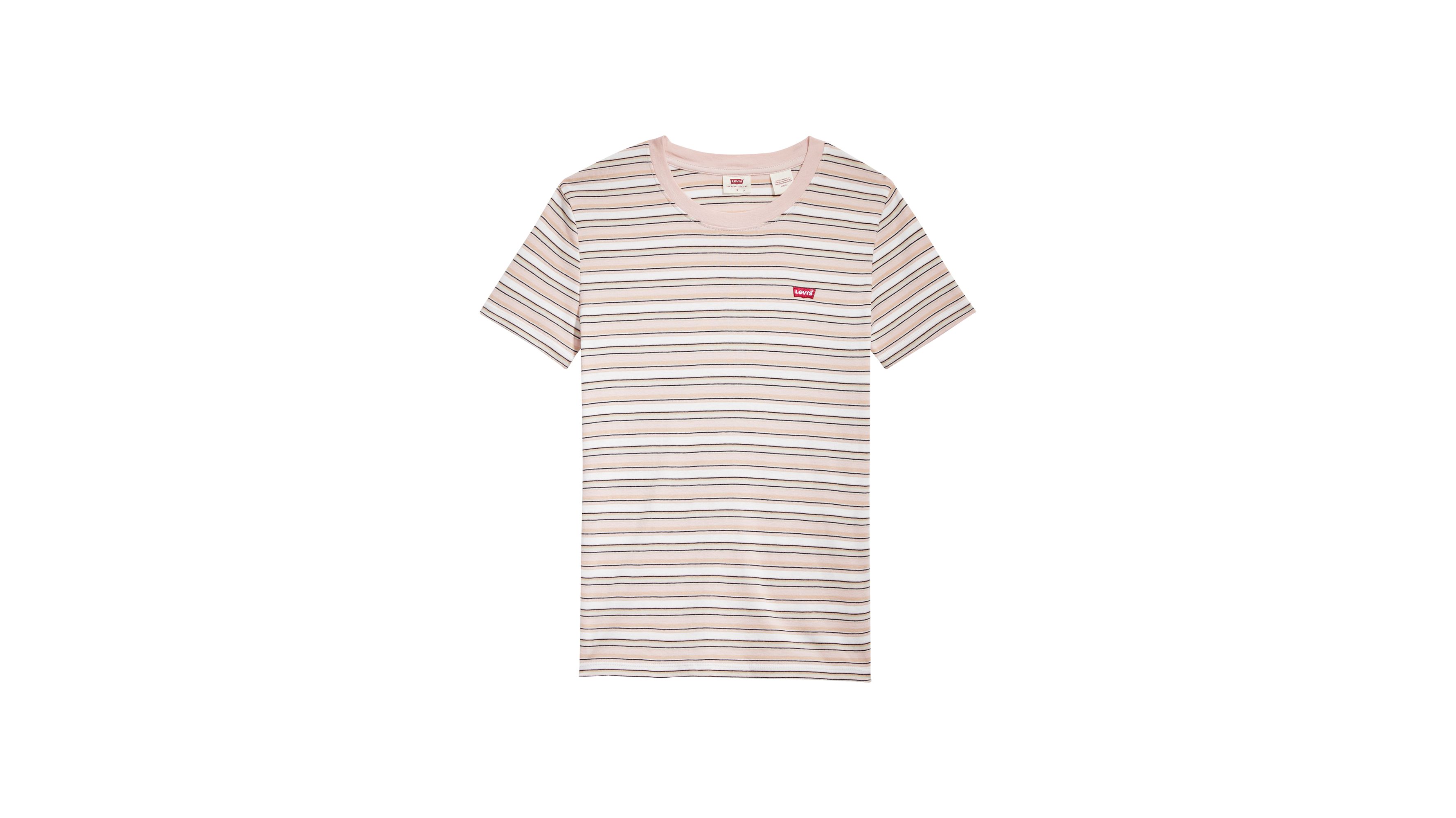Ribbed Baby Tee - Multi Colour | Levi's® FR