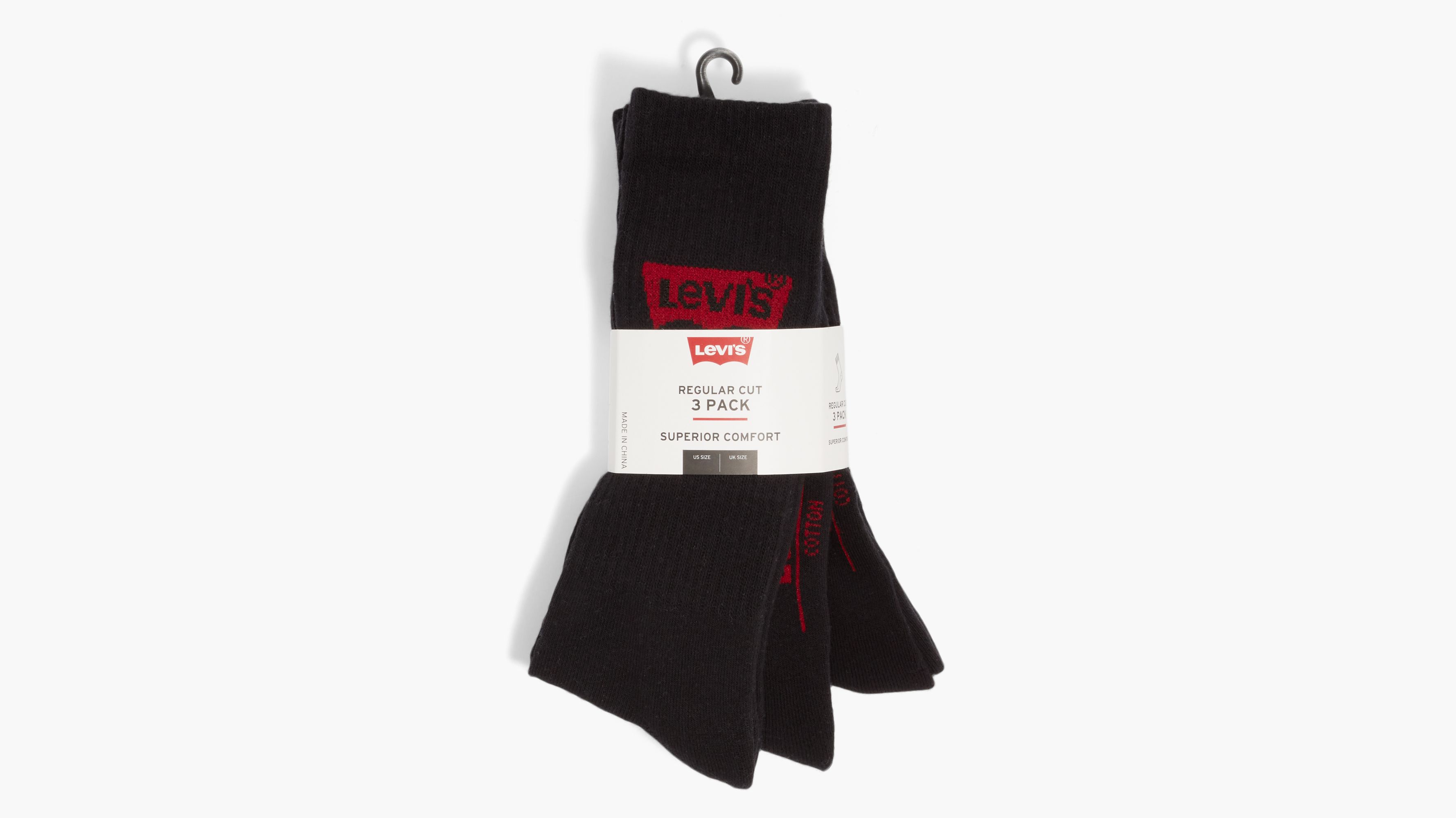 Mens levi socks store