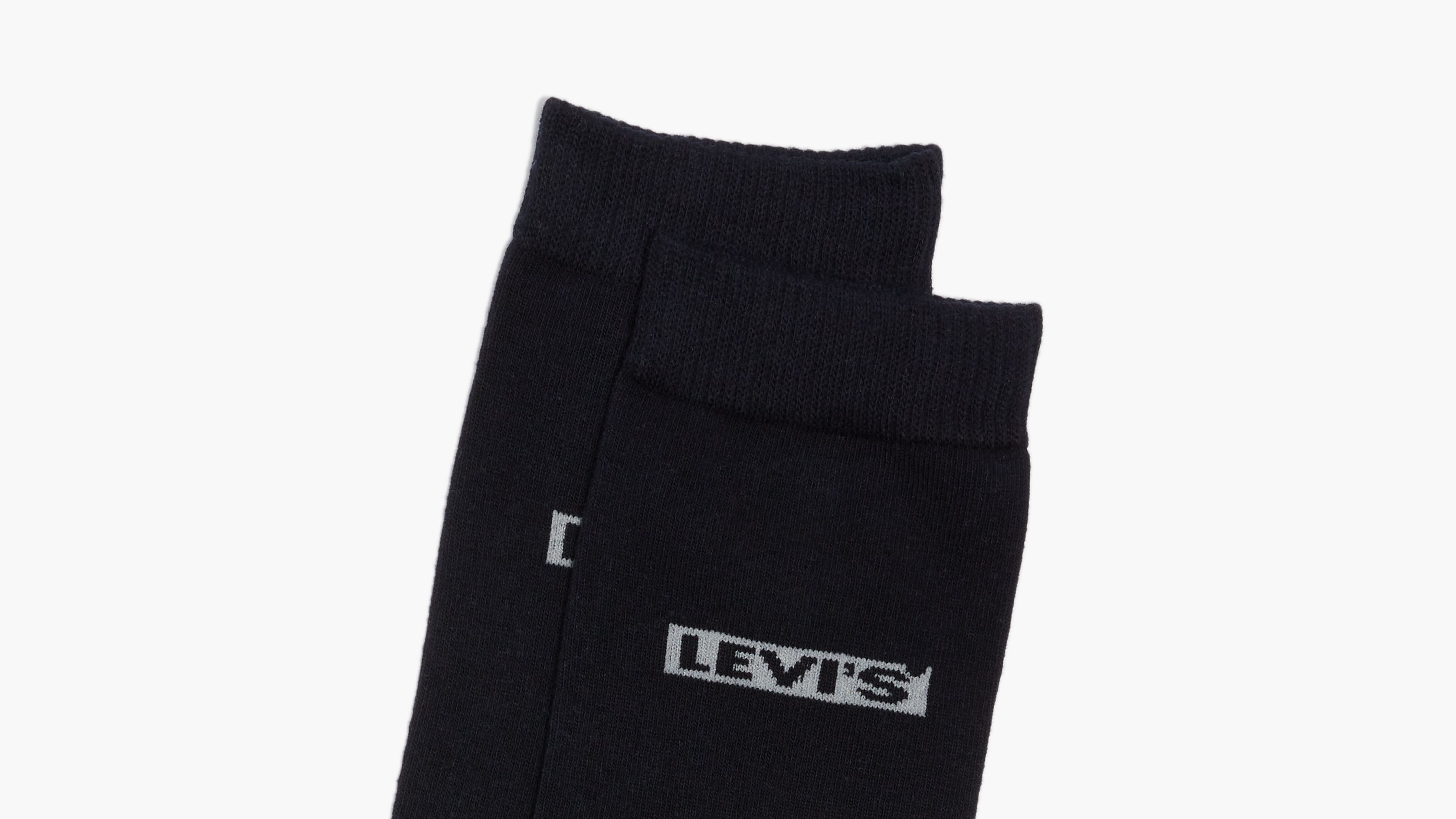 Colorblocked Stripe Socks - Blue | Levi's® US