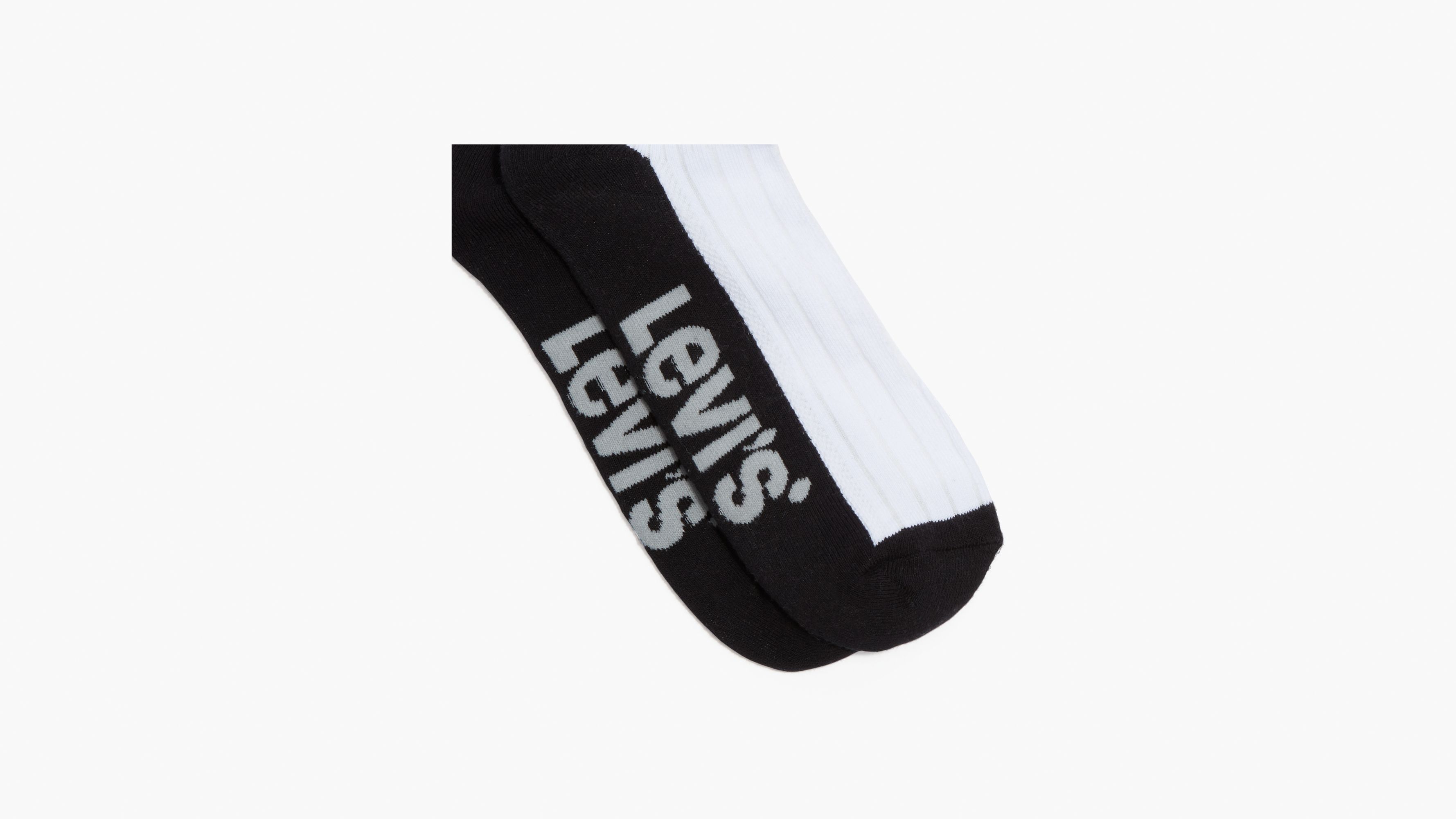 Sport Stripe Short Socks (2 Pack) - Multi-color | Levi's® US