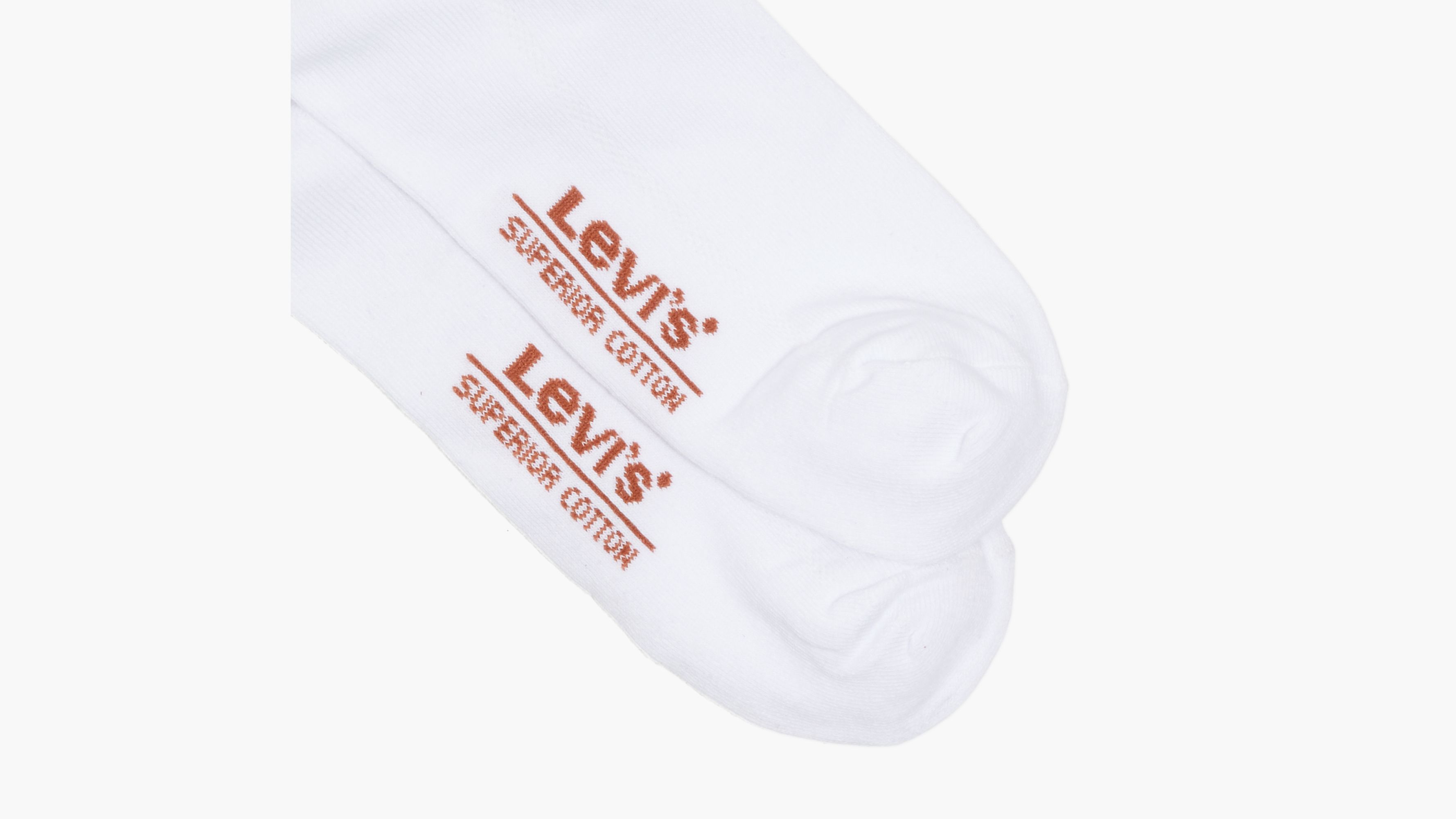 Short Cut Sport Socks (2 Pack) - Multi-color | Levi's® US