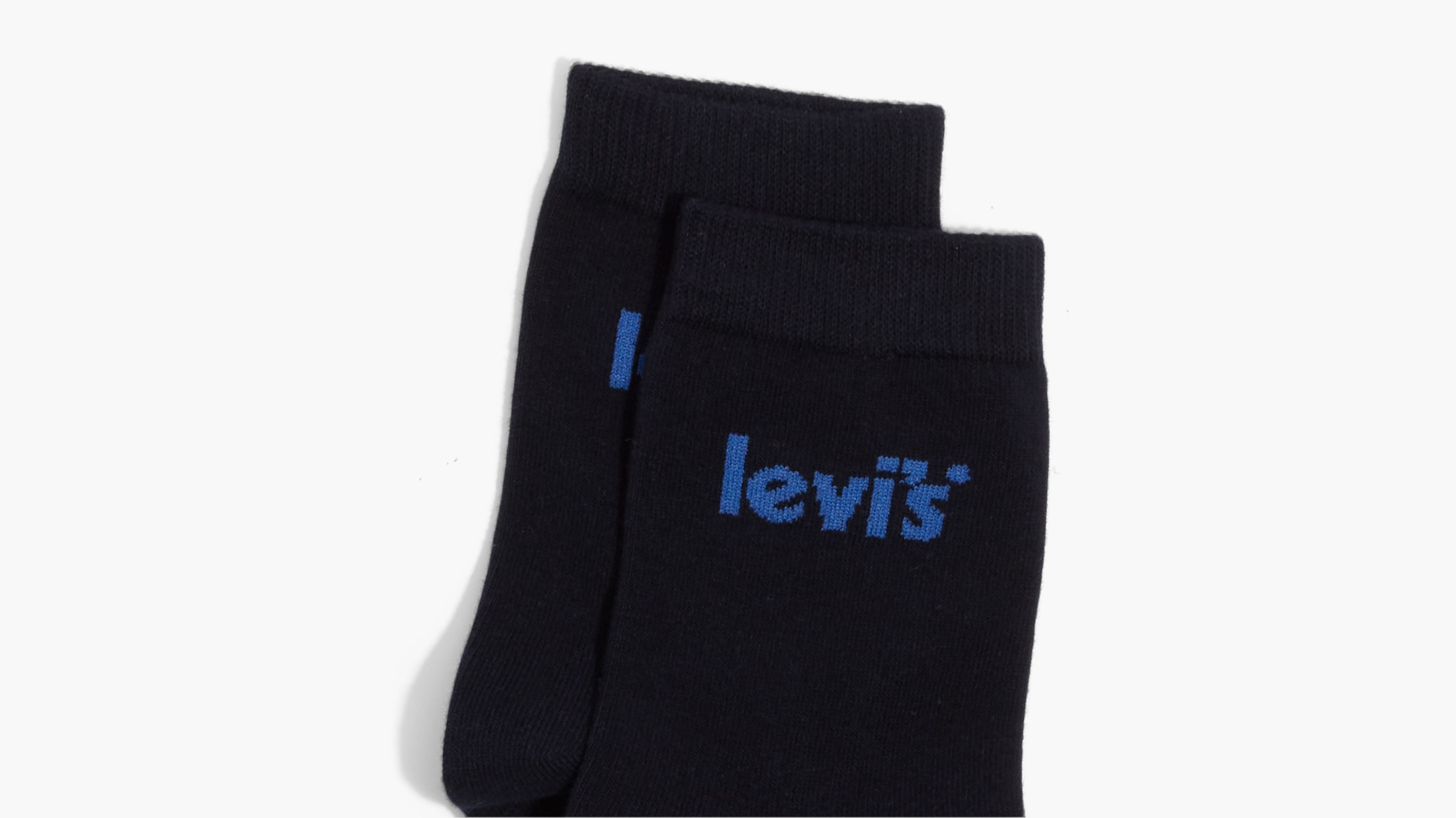 Short Cut Socks (2 Pack) - Multi-color | Levi's® US