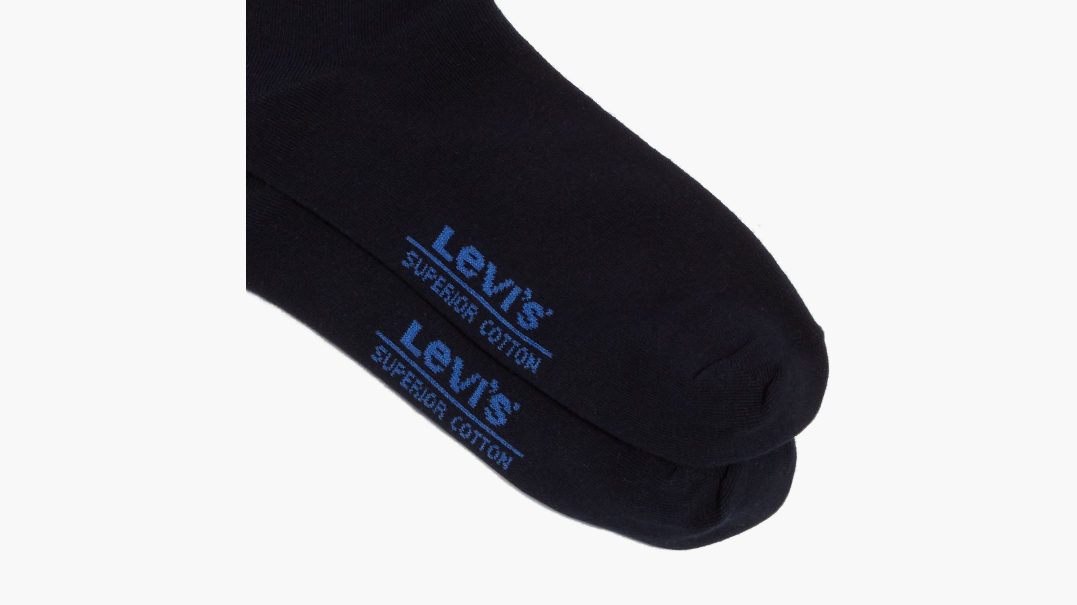 Short Cut Socks (2 Pack) - Multi-color | Levi's® US