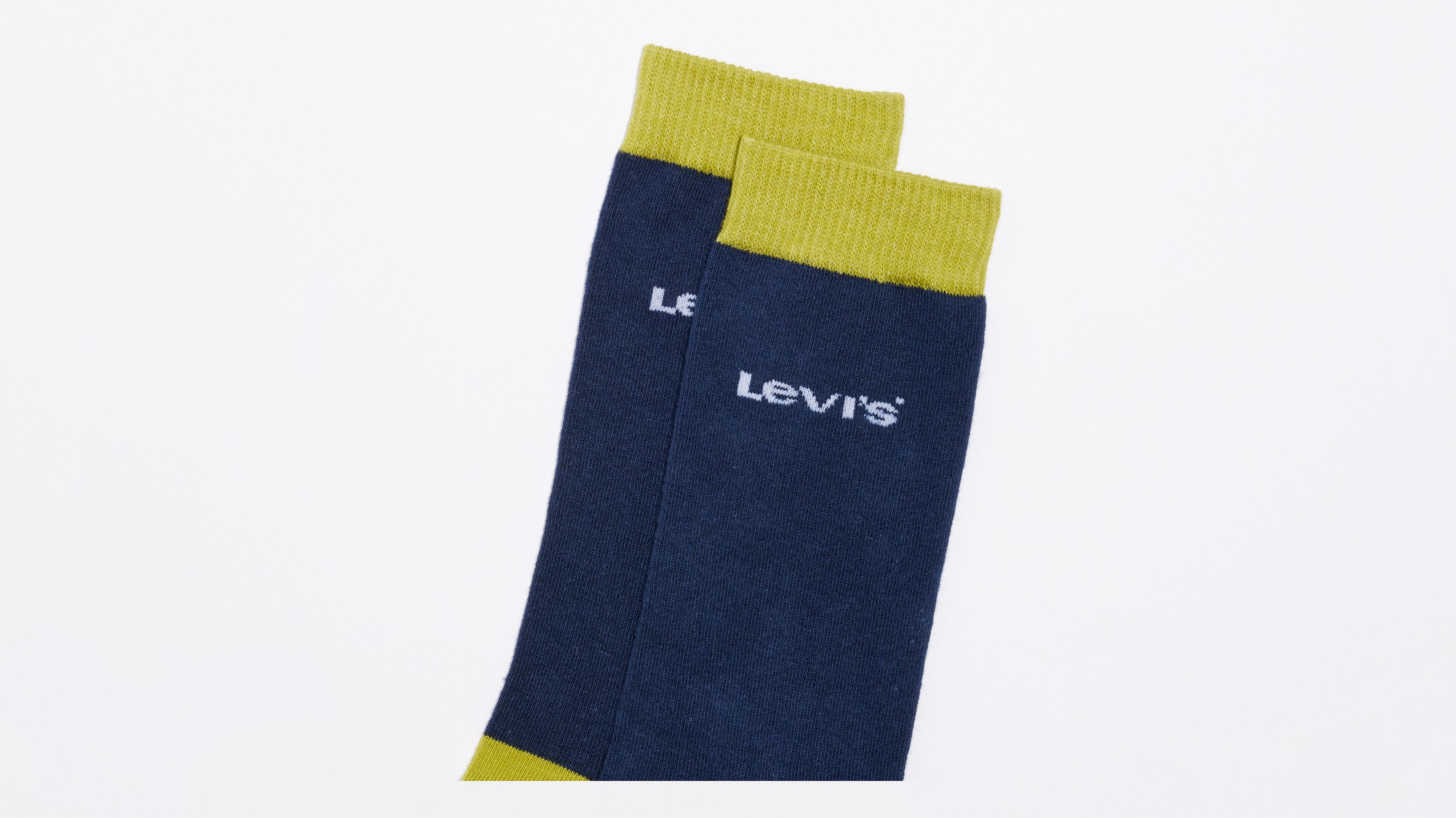 Regular Cut Socks (3 Pack) - Red | Levi's® US