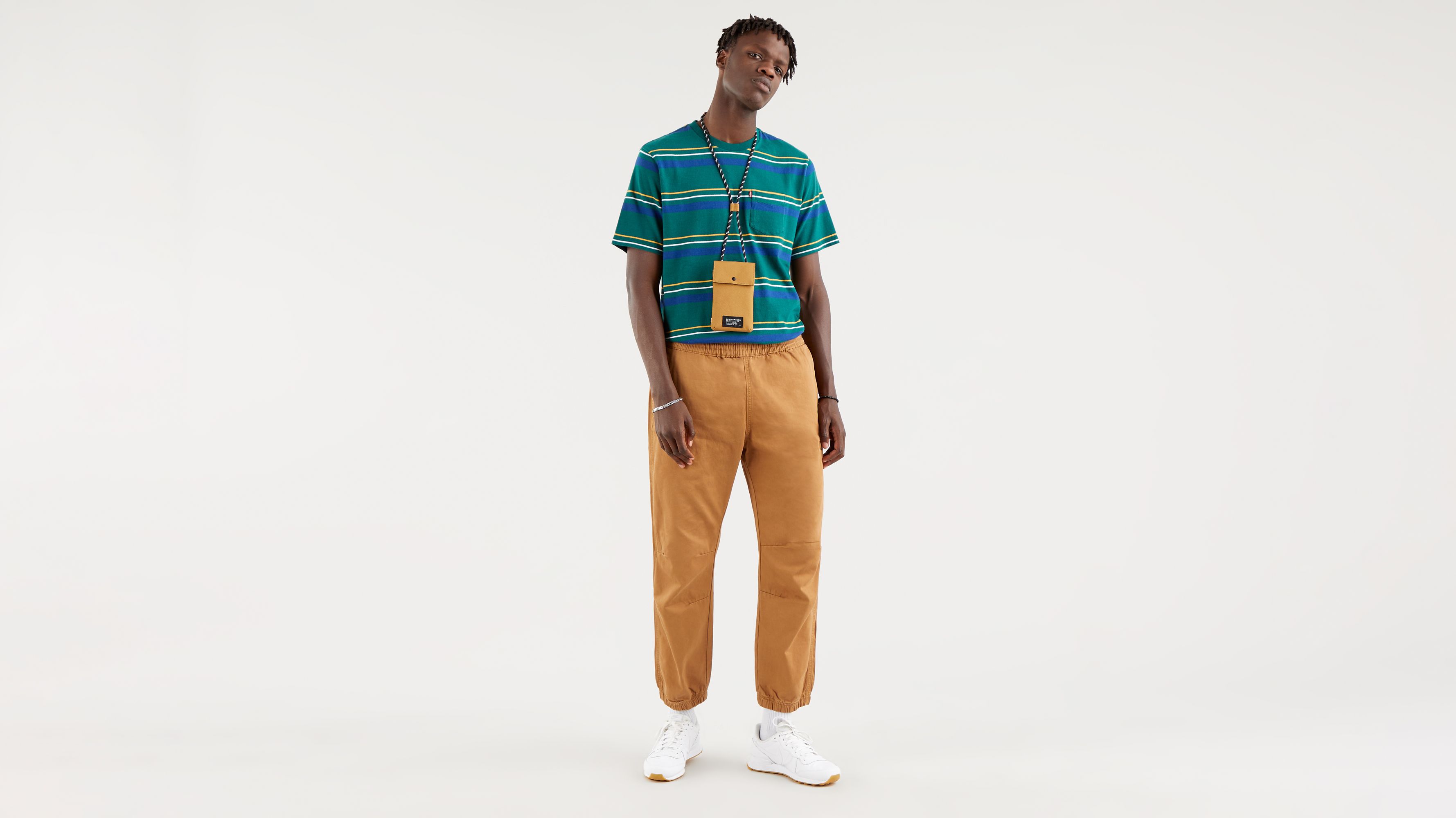 Lanyard Bag - Green | Levi's® IT