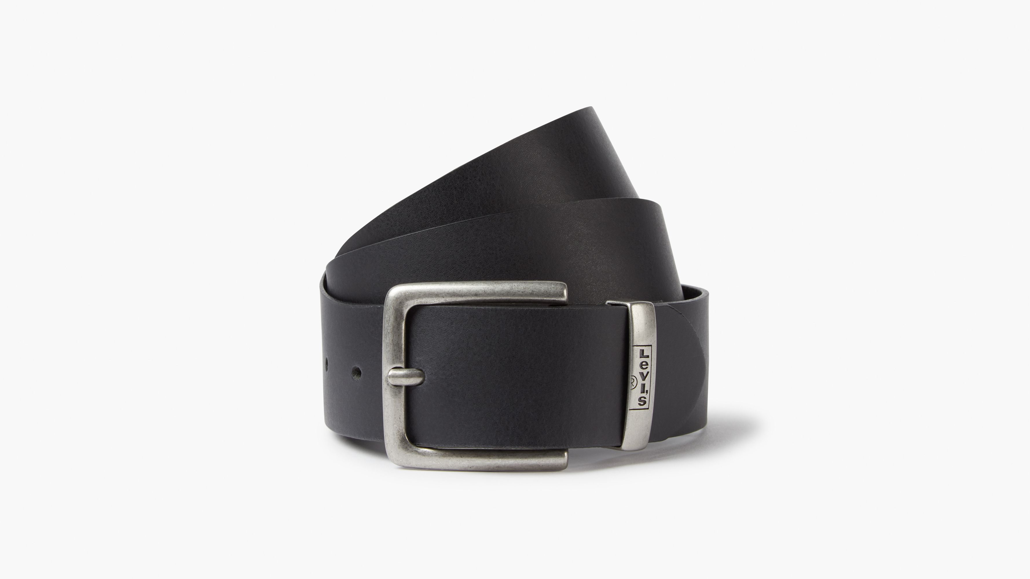New Albert Belt - Black | Levi's® MT